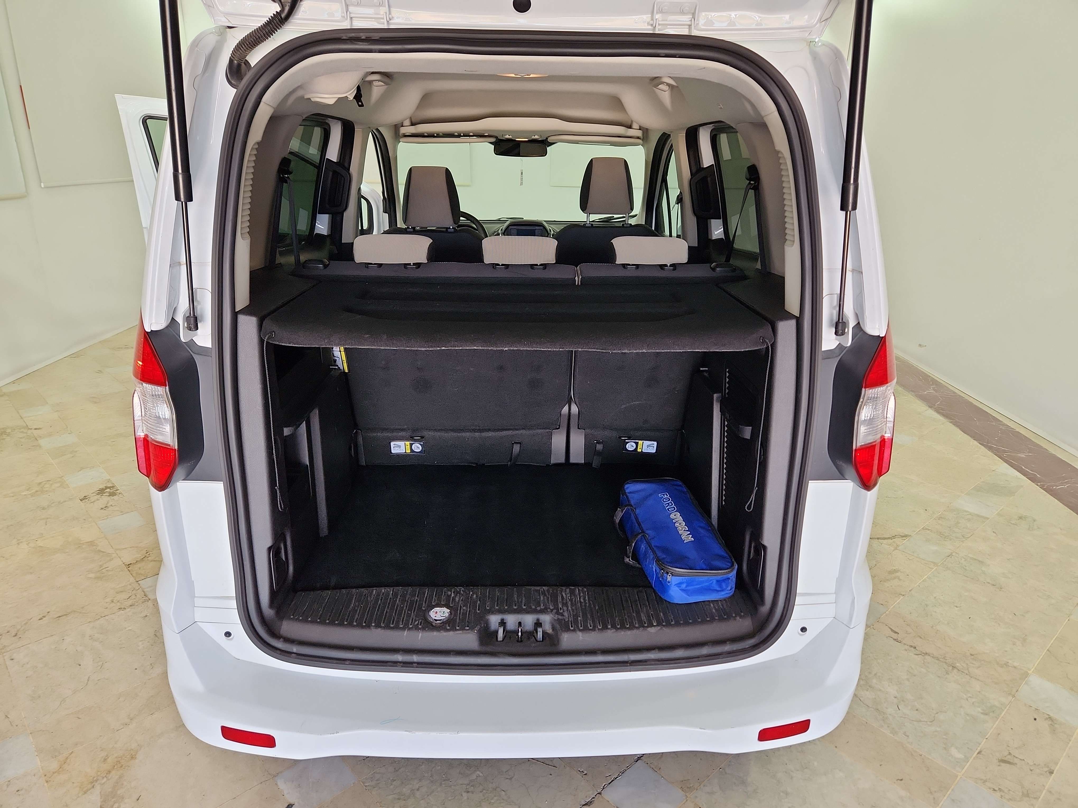 2022 FORD/OTOSAN TOURNEO COURIER JOURNEY 1.5 TDCI 100 E6.2 TIT | METAL2