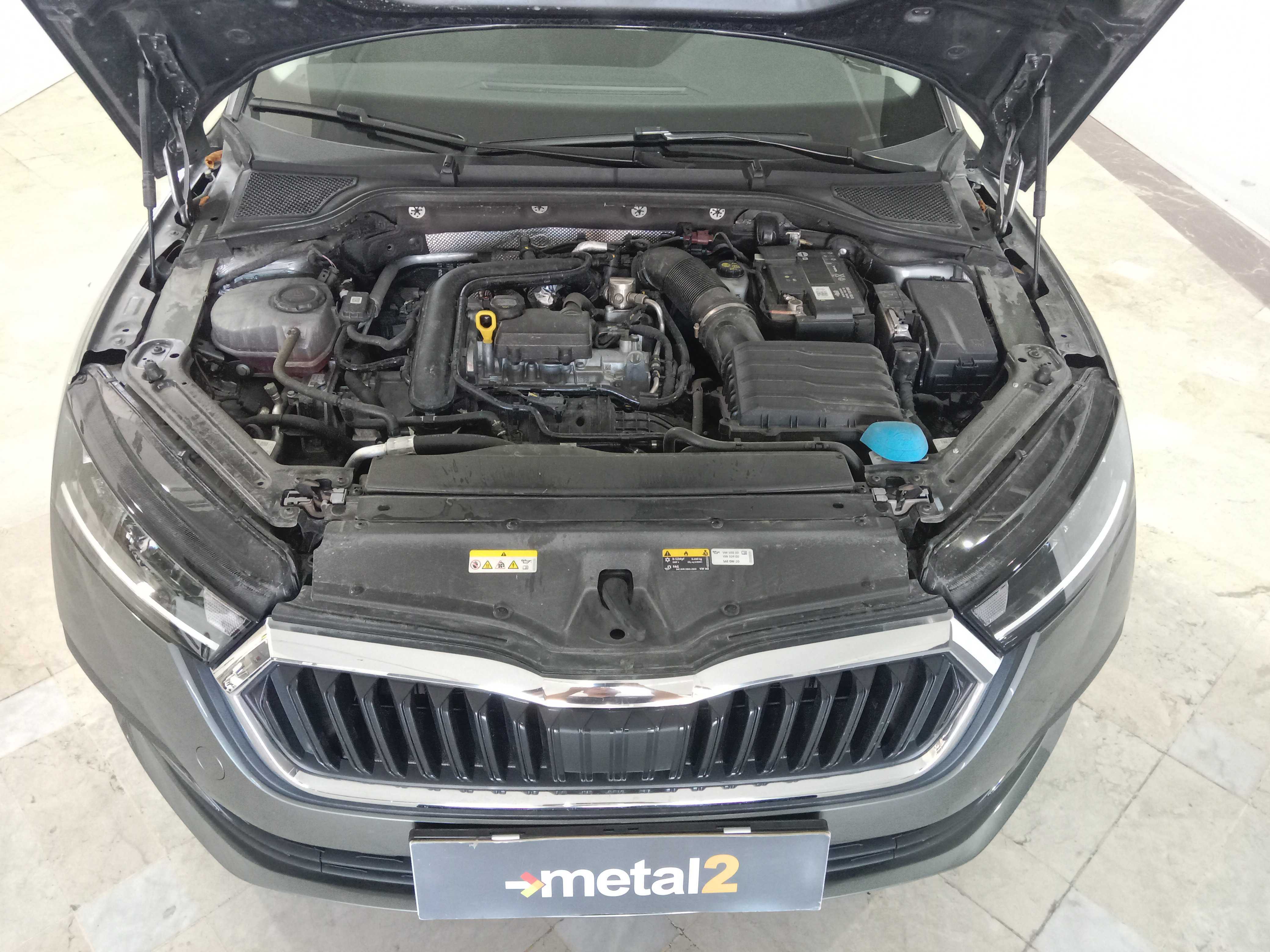 2022 SKODA OCTAVIA ELITE 1.0 TSI e-TEC 110 DSG | METAL2