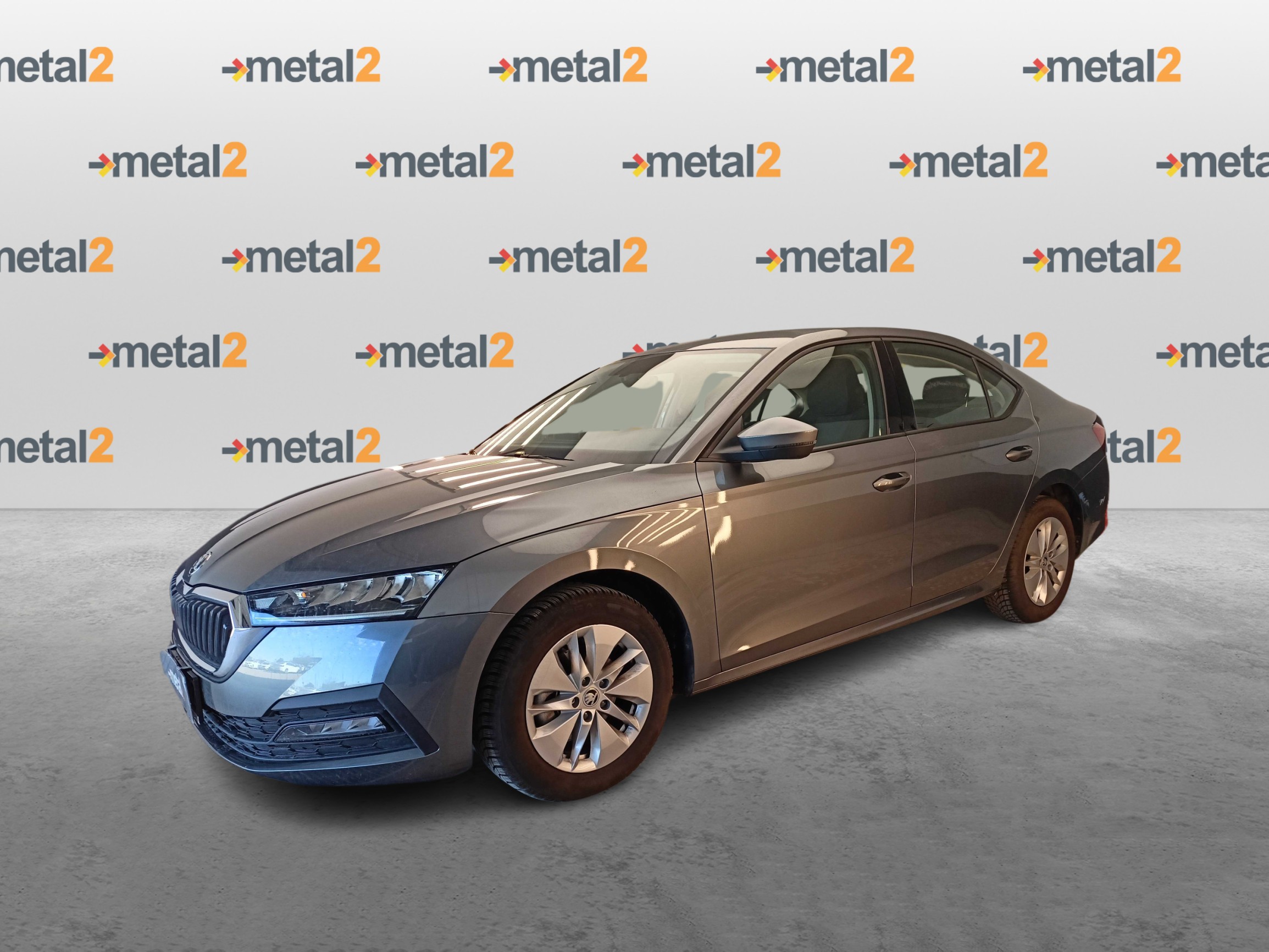 2023 SKODA OCTAVIA ELITE 1.0 TSI e-TEC 110 DSG | METAL2