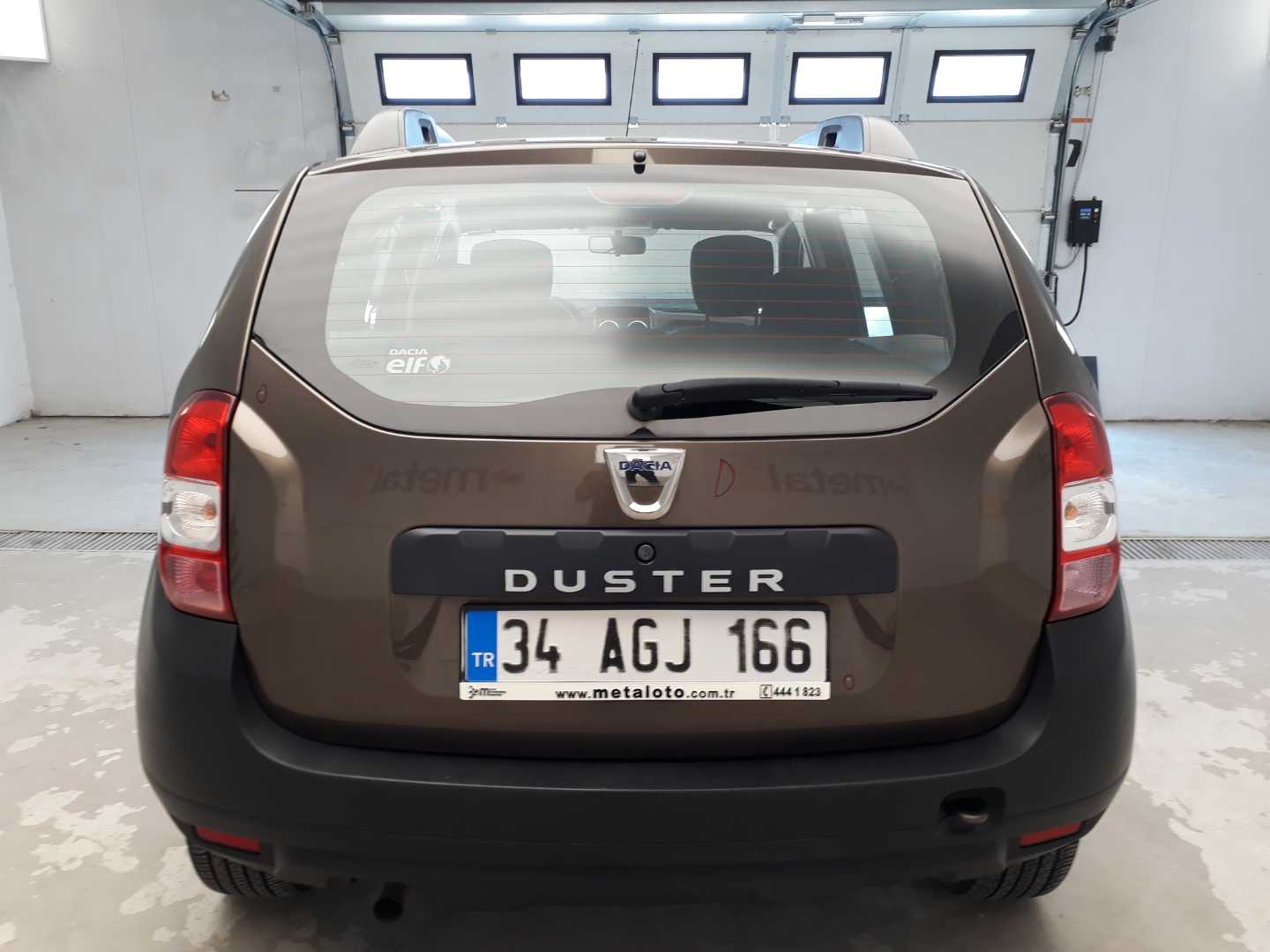2017 DACIA DUSTER AMBIANCE 4x4 1.5 DCI 110 | METAL2