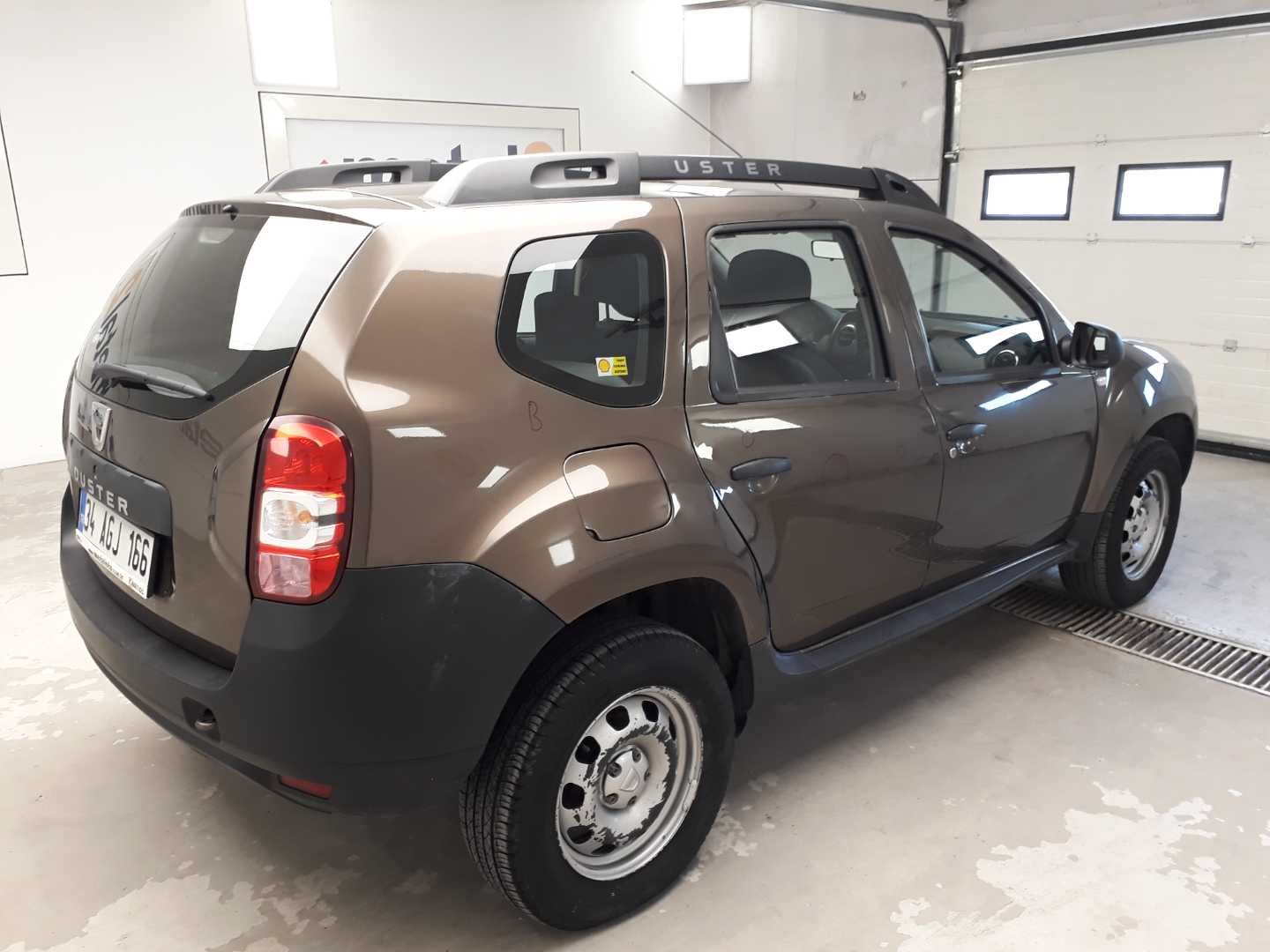 2017 DACIA DUSTER AMBIANCE 4x4 1.5 DCI 110 | METAL2