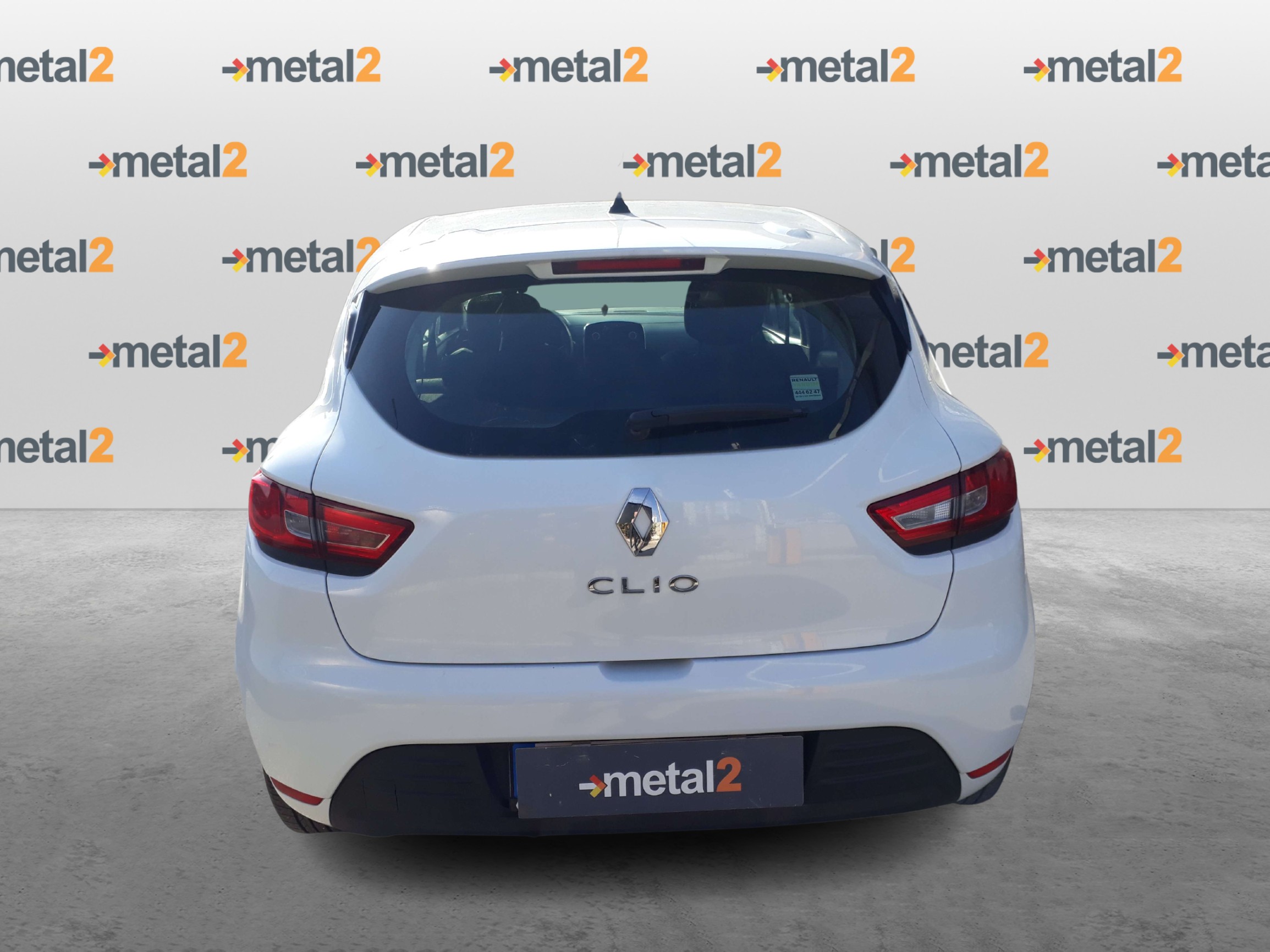 2020 RENAULT (OYAK) CLIO HB TOUCH 0.9 TCE 90 | METAL2