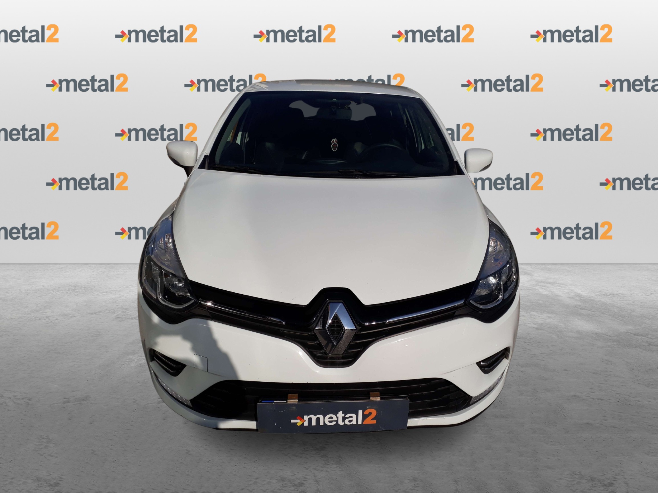 2020 RENAULT (OYAK) CLIO HB TOUCH 0.9 TCE 90 | METAL2