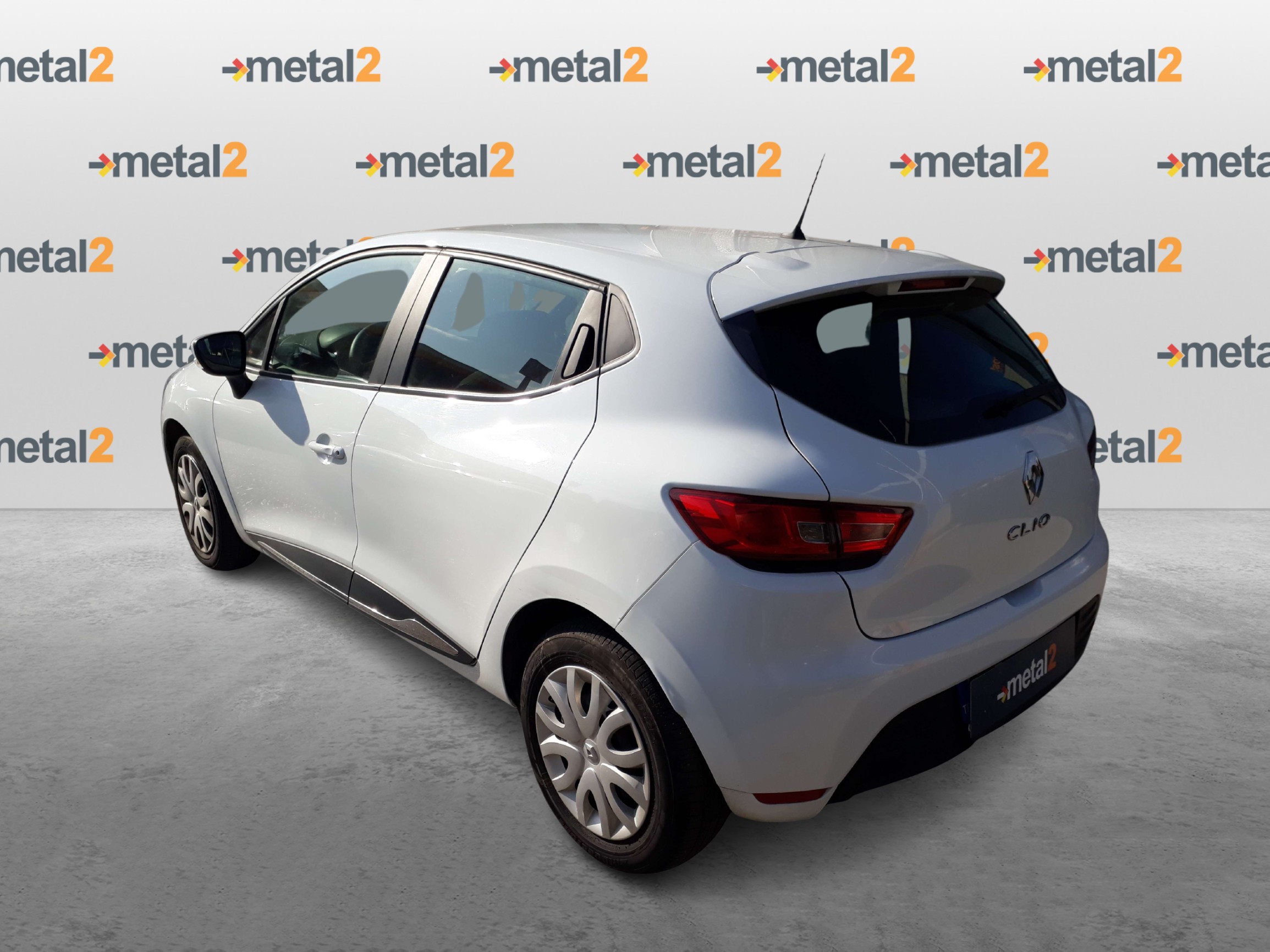 2020 RENAULT (OYAK) CLIO HB TOUCH 0.9 TCE 90 | METAL2
