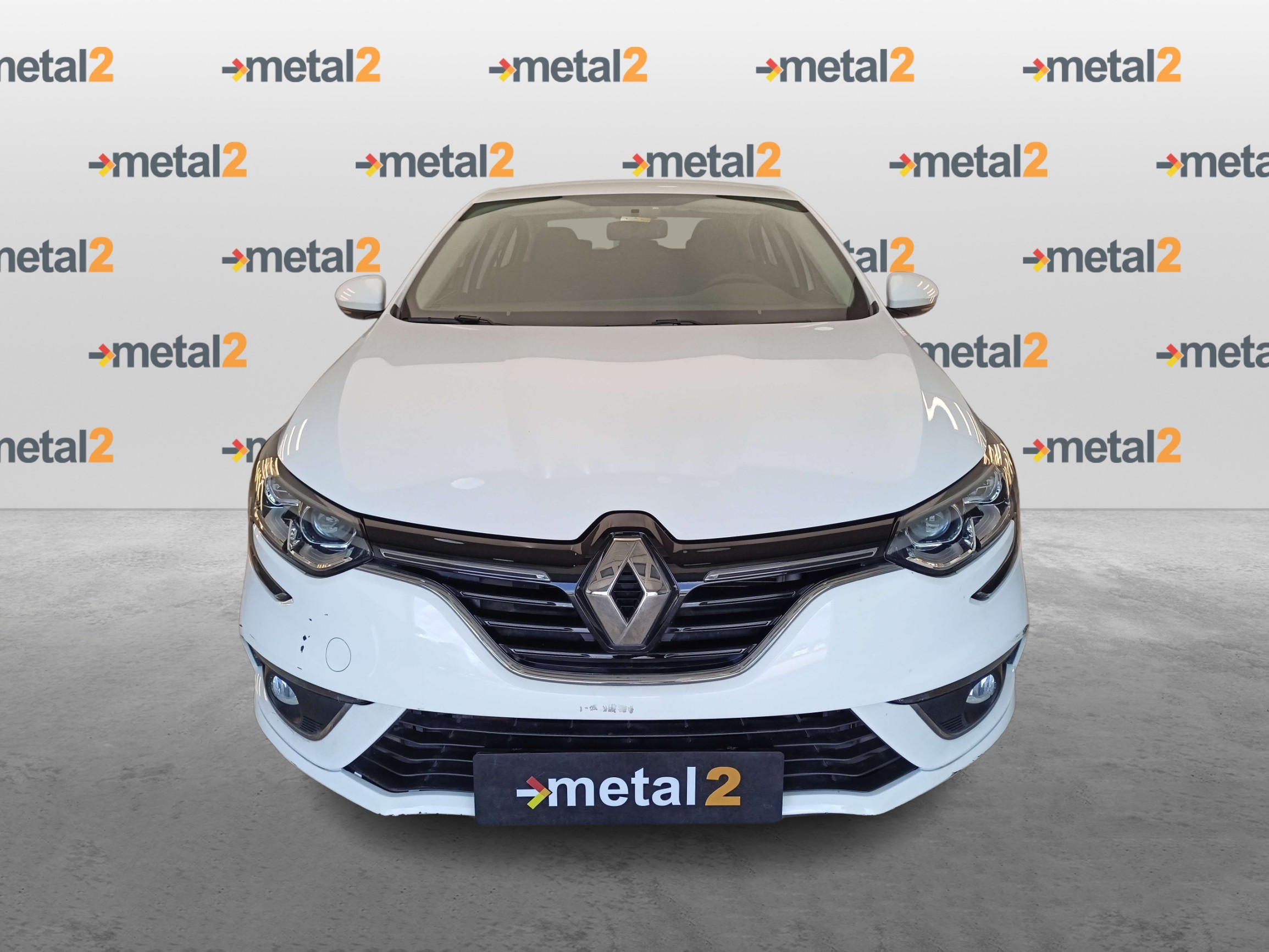 2020 RENAULT (OYAK) MEGANE SEDAN TOUCH 1.5 BLUEDCI EDC 115 | METAL2