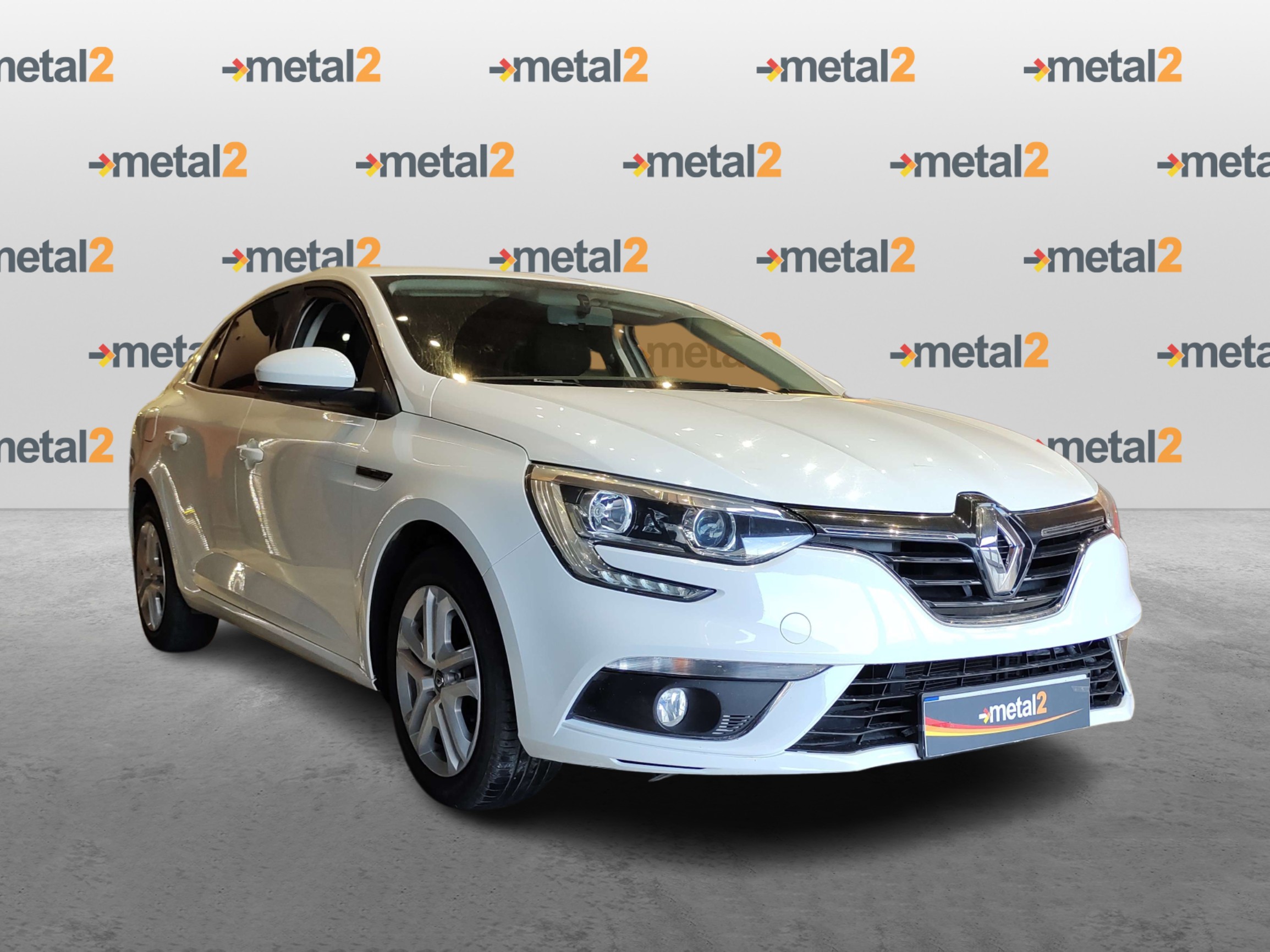 2020 RENAULT (OYAK) MEGANE SEDAN JOY 1.3 TCE 140 | METAL2