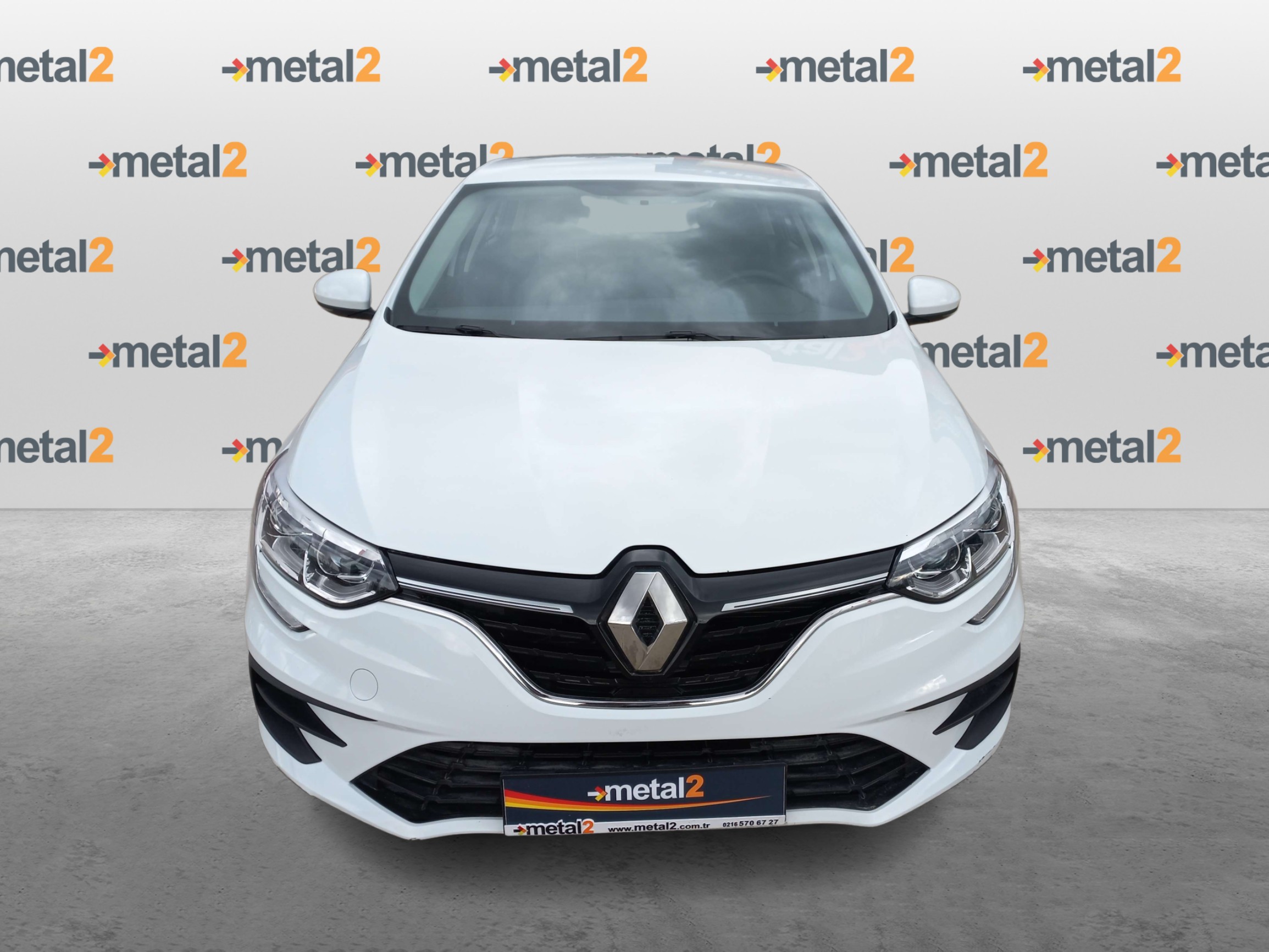 2022 RENAULT (OYAK) MEGANE SEDAN JOY 1.3 TCE EDC 140 FAZ2 | METAL2