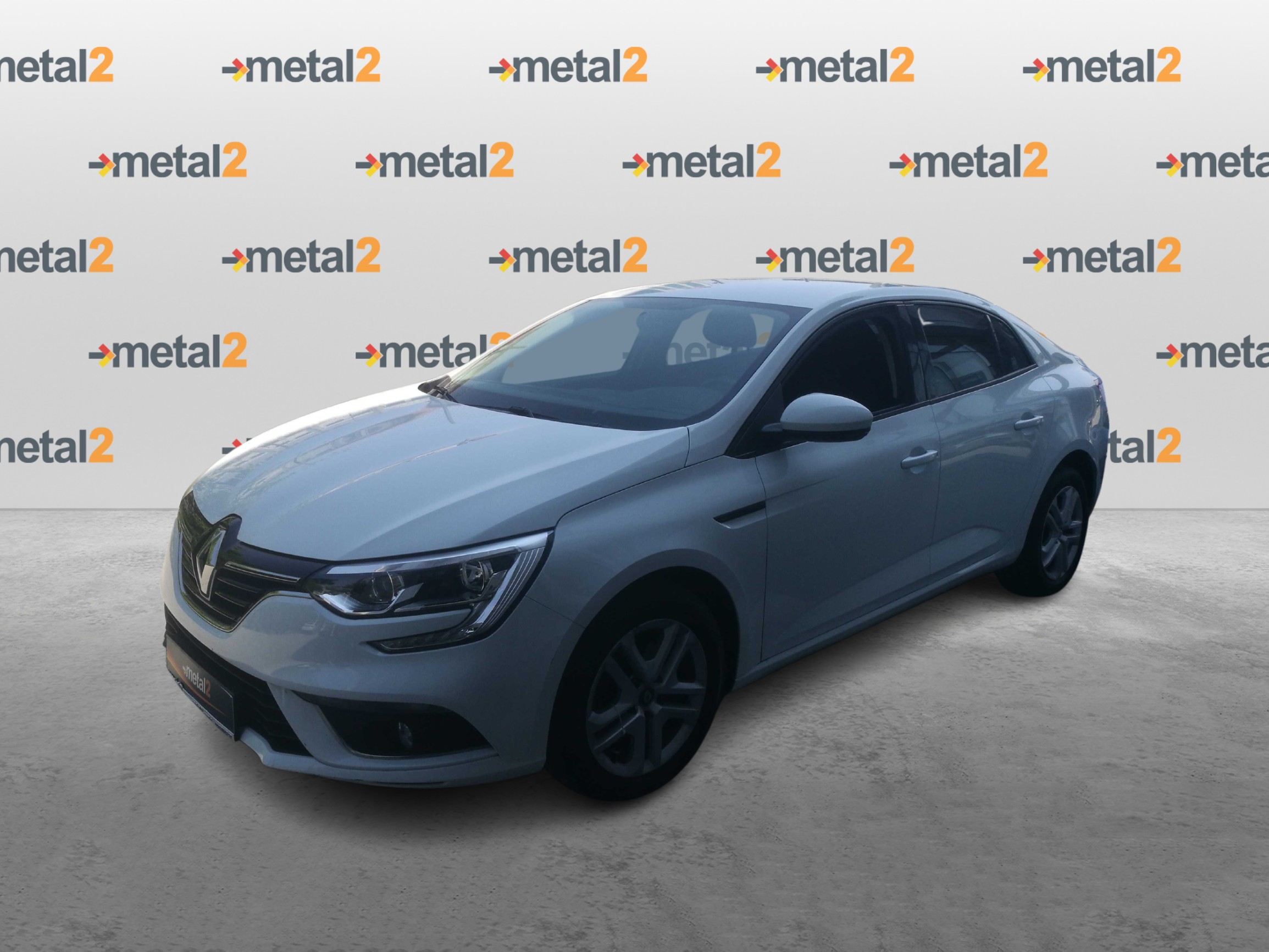 2020 RENAULT (OYAK) MEGANE SEDAN JOY 1.5 BLUEDCI EDC 115 | METAL2