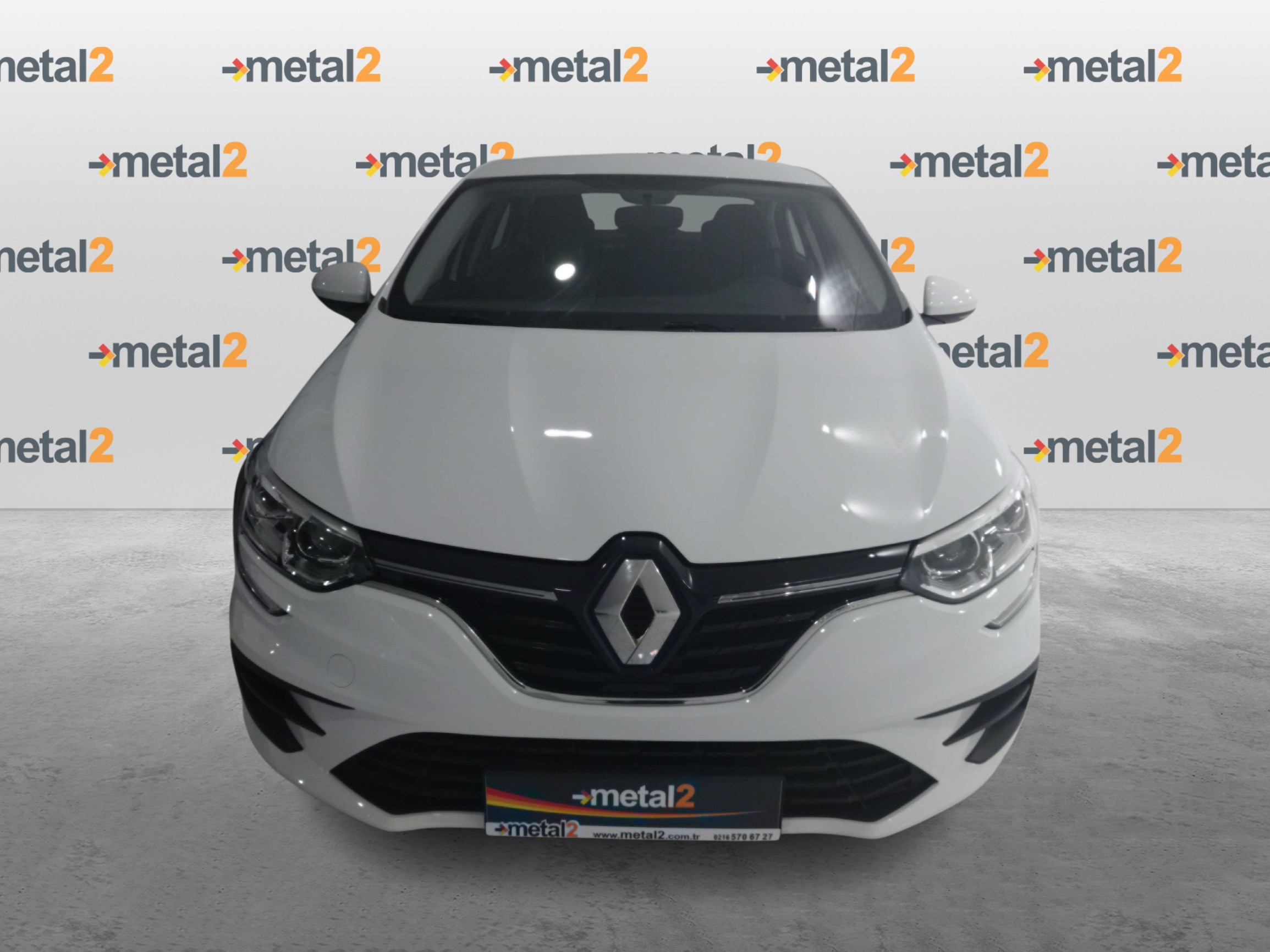 2022 RENAULT (OYAK) MEGANE SEDAN JOY 1.3 TCE EDC 140 FAZ2 | METAL2