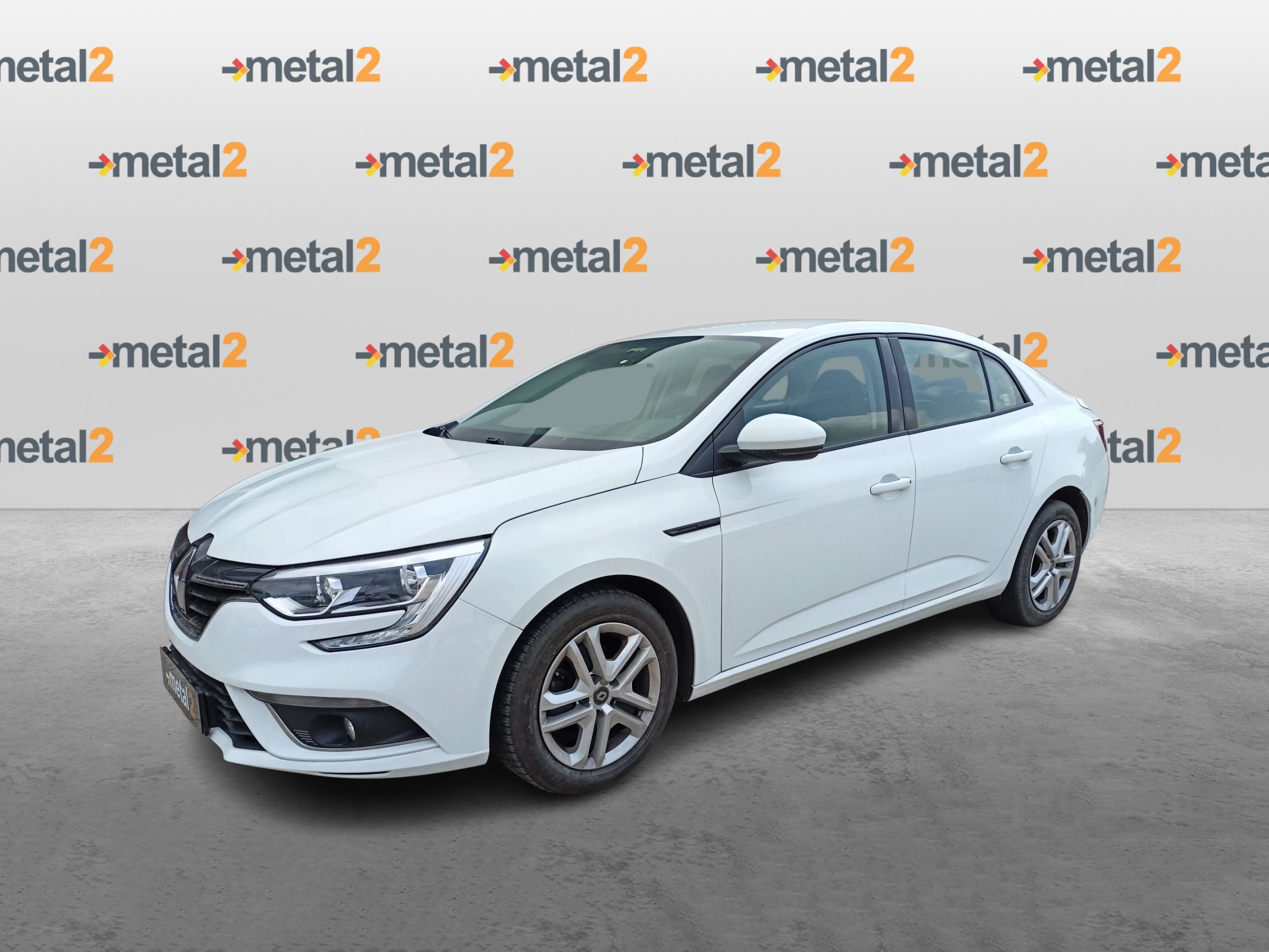 2020 RENAULT (OYAK) MEGANE SEDAN JOY 1.5 BLUEDCI EDC 115 | METAL2