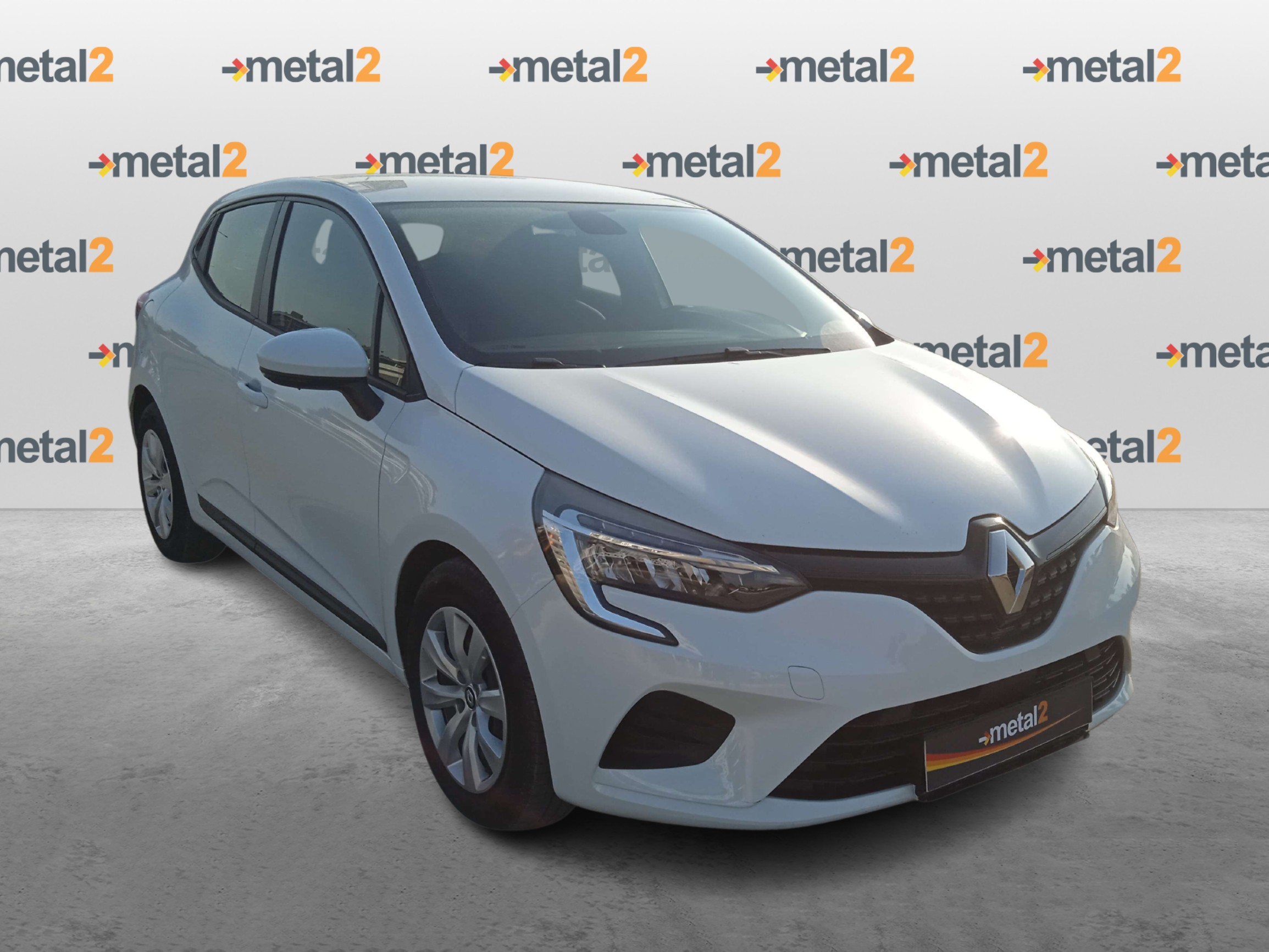 2022 RENAULT (OYAK) CLIO JOY 1.0 TCE X-TRONIC 90 | METAL2
