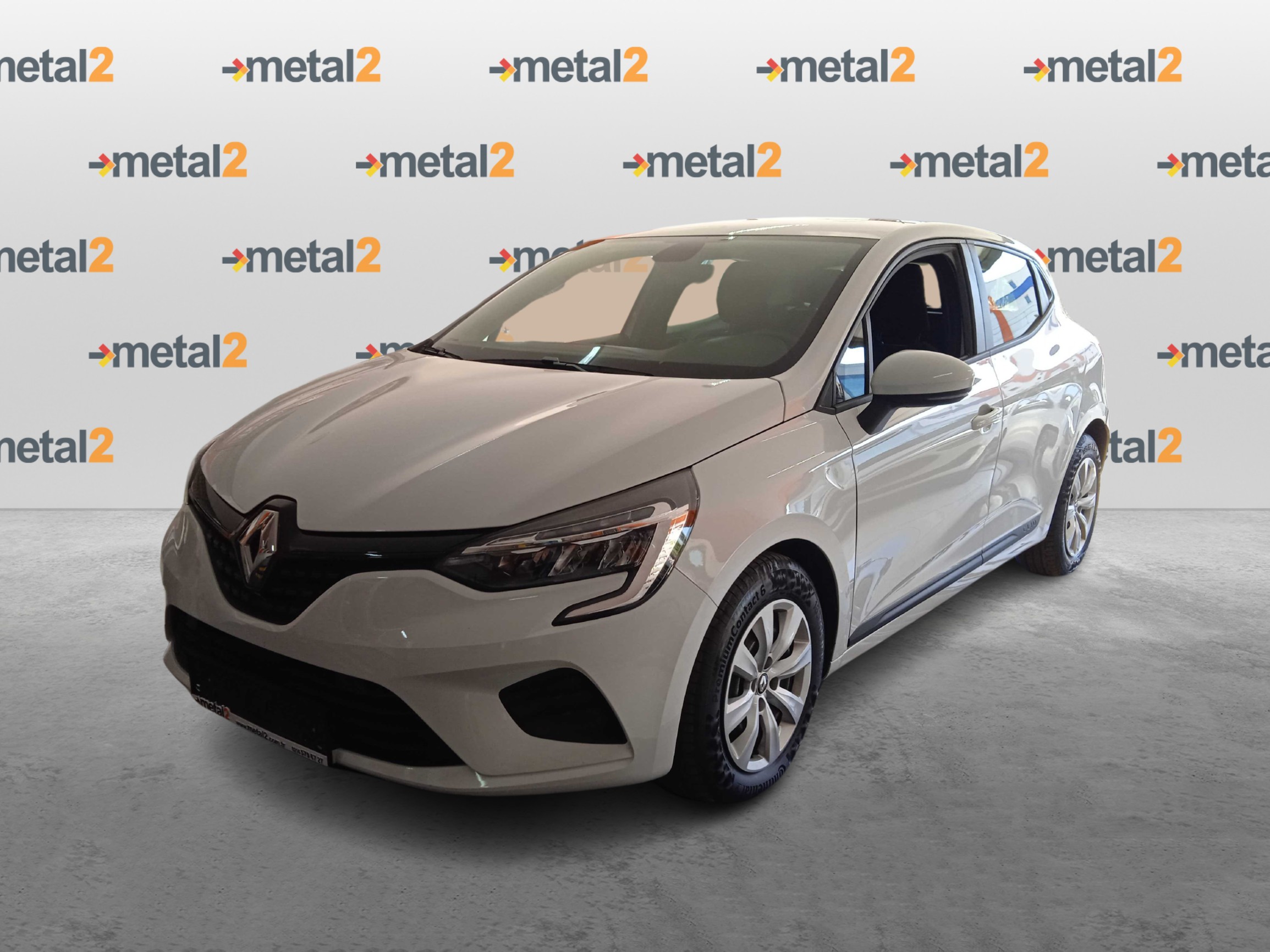 2022 RENAULT (OYAK) CLIO JOY 1.0 TCE X-TRONIC 90 | METAL2