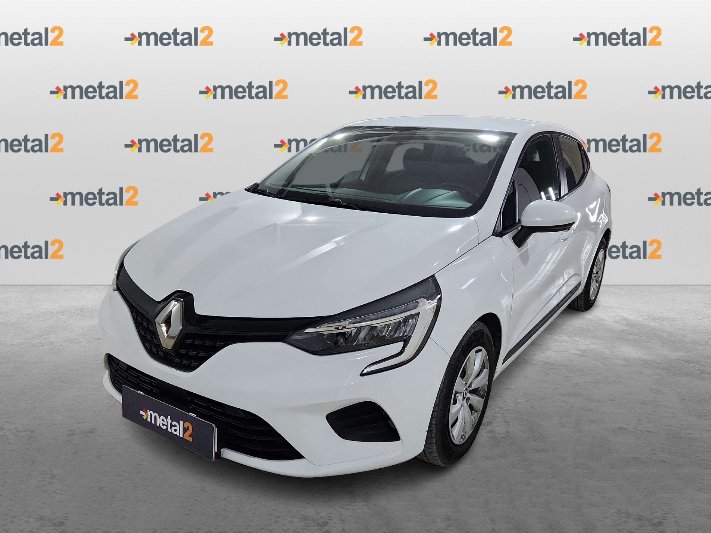 2021 RENAULT (OYAK) CLIO JOY 1.0 TCE X-TRONIC 90 | METAL2