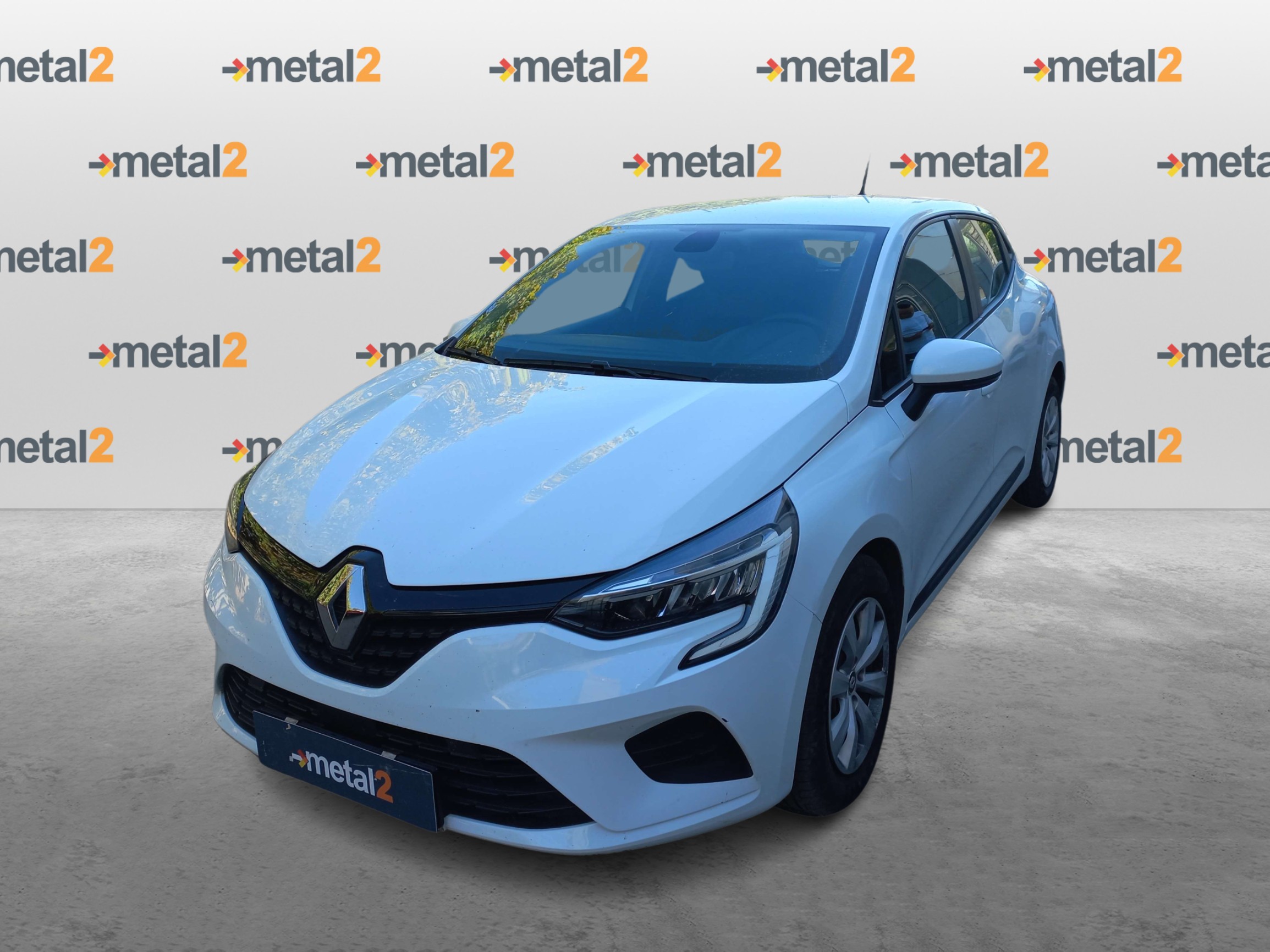 2021 RENAULT (OYAK) CLIO JOY 1.0 TCE X-TRONIC 90 | METAL2