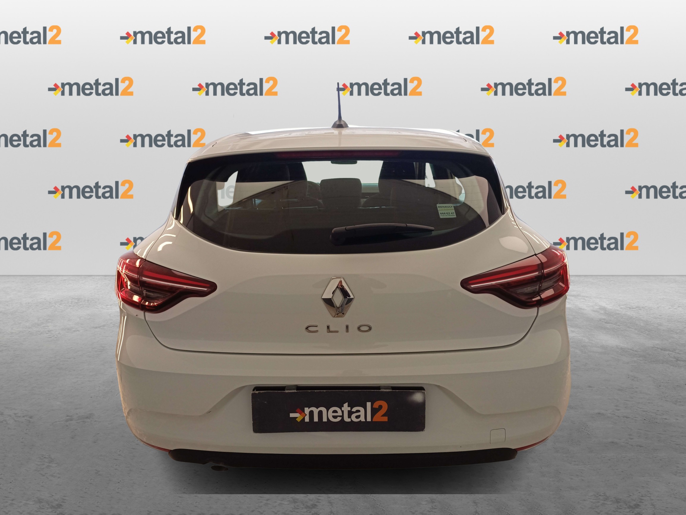 2021 RENAULT (OYAK) CLIO JOY 1.0 SCE 65 | METAL2