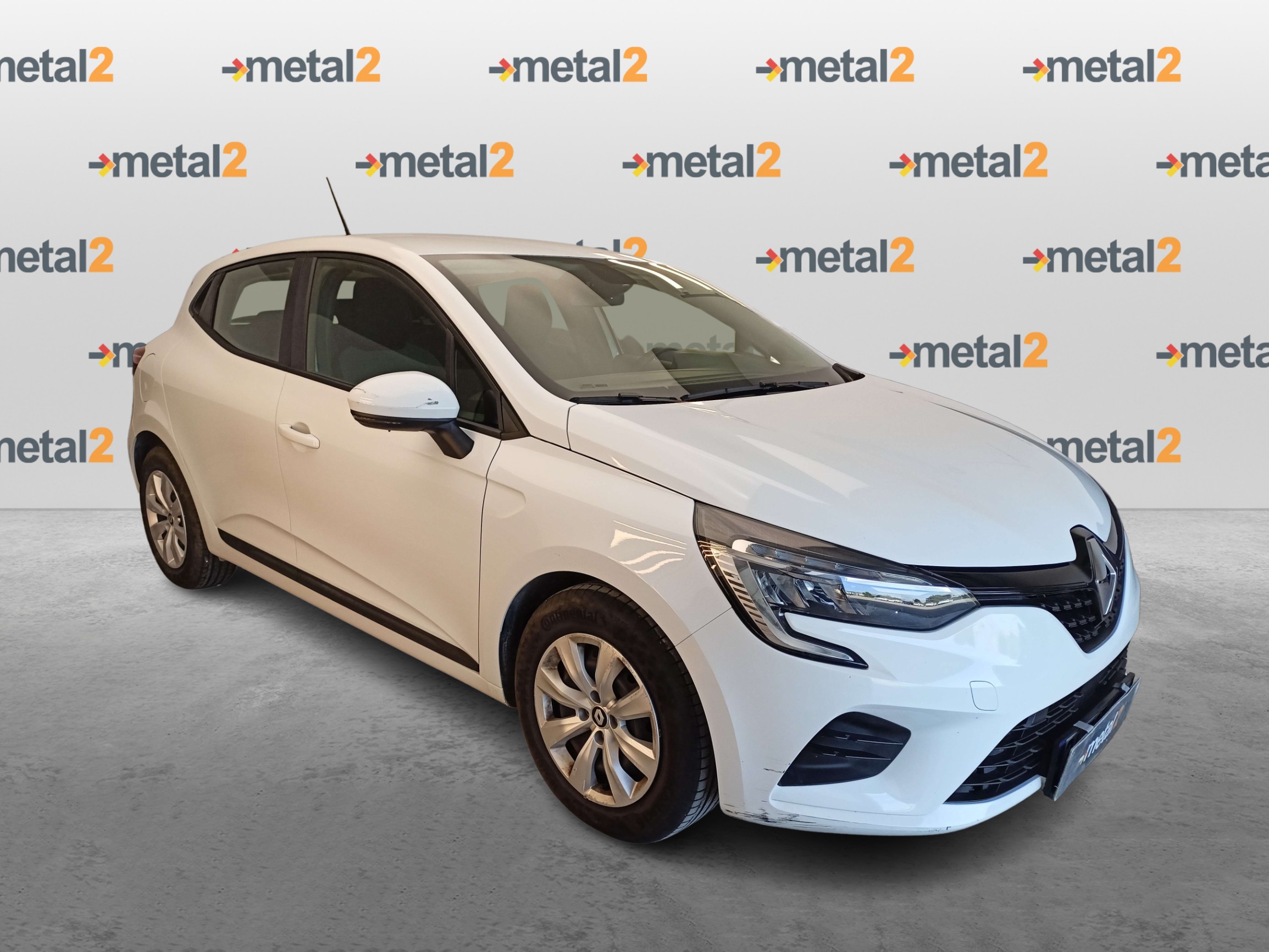 2021 RENAULT (OYAK) CLIO JOY 1.0 SCE 65 | METAL2