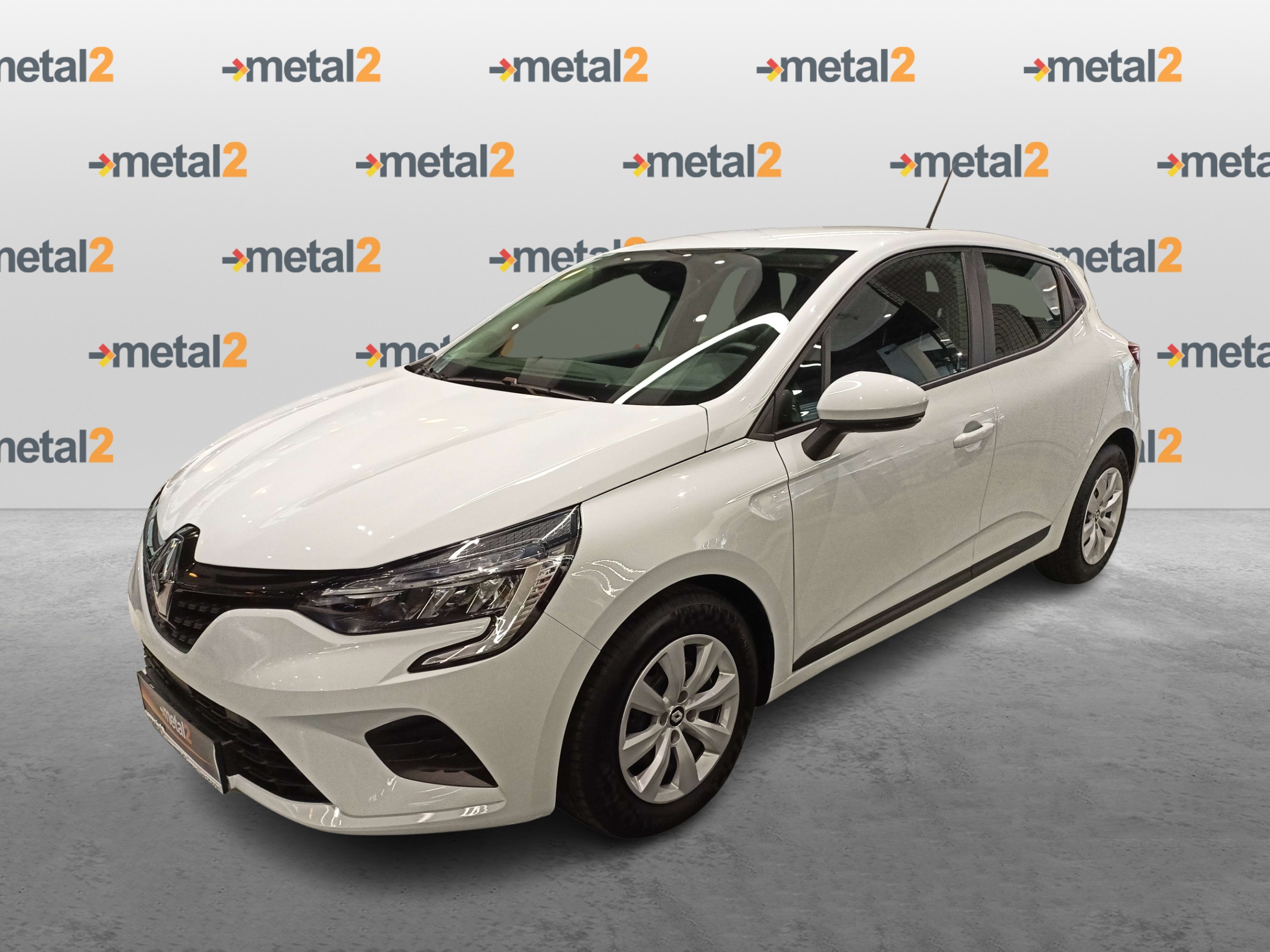 2022 RENAULT (OYAK) CLIO JOY 1.0 TCE X-TRONIC 90 | METAL2