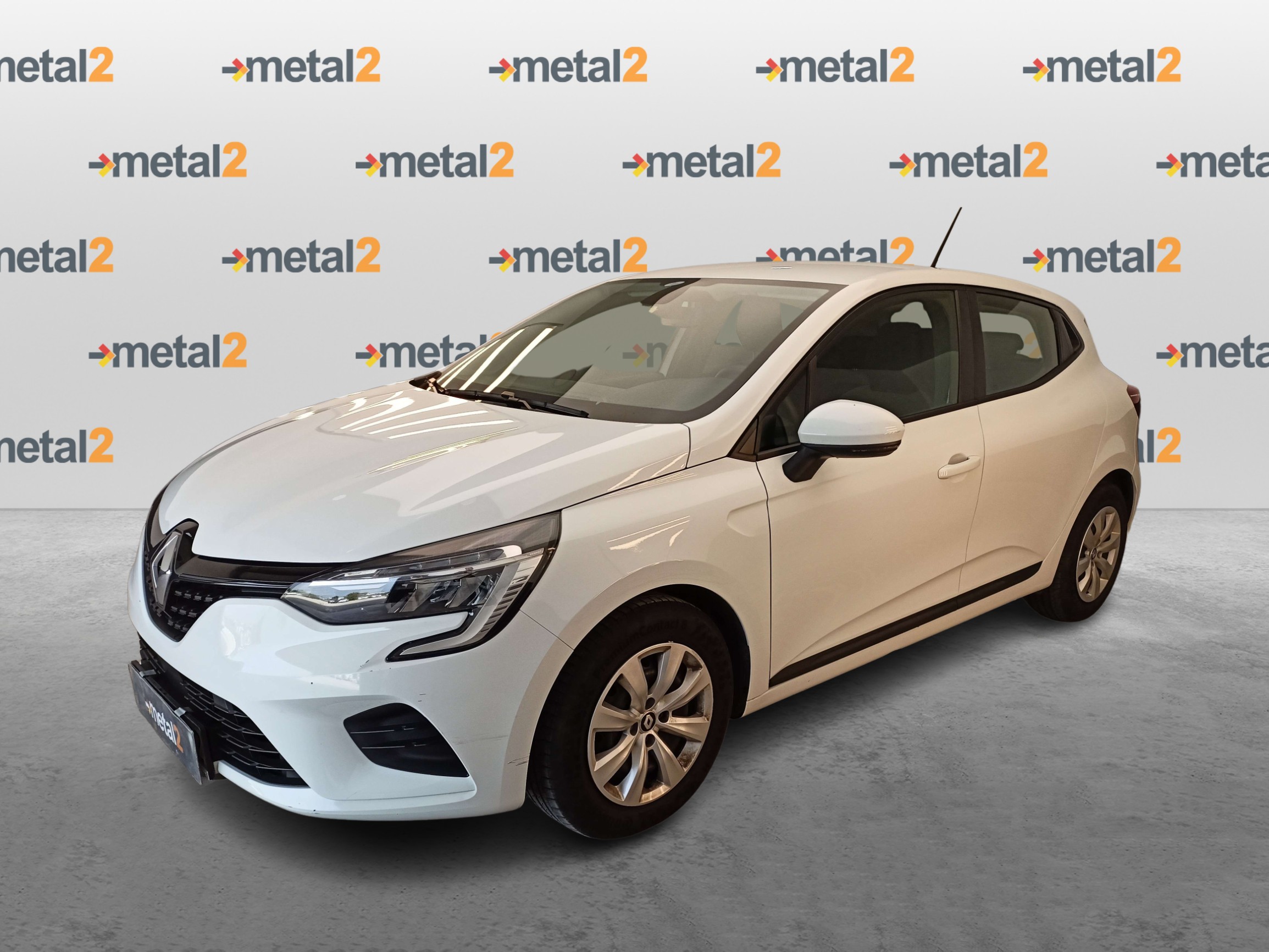2021 RENAULT (OYAK) CLIO JOY 1.0 SCE 65 | METAL2