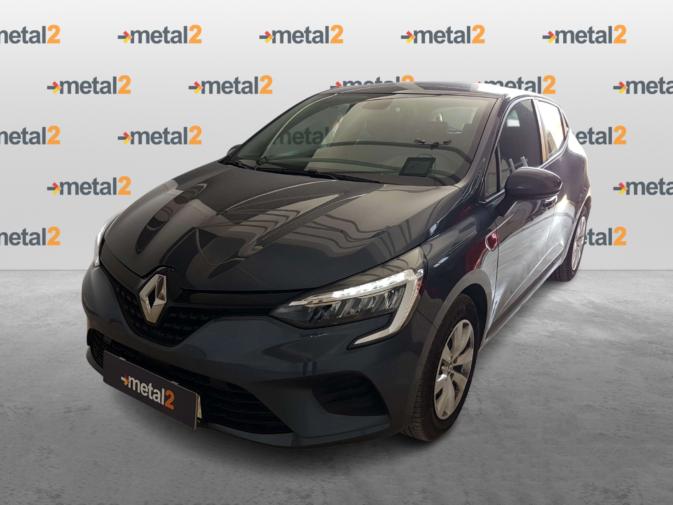 2022 RENAULT (OYAK) CLIO JOY 1.0 TCE X-TRONIC 90 | METAL2