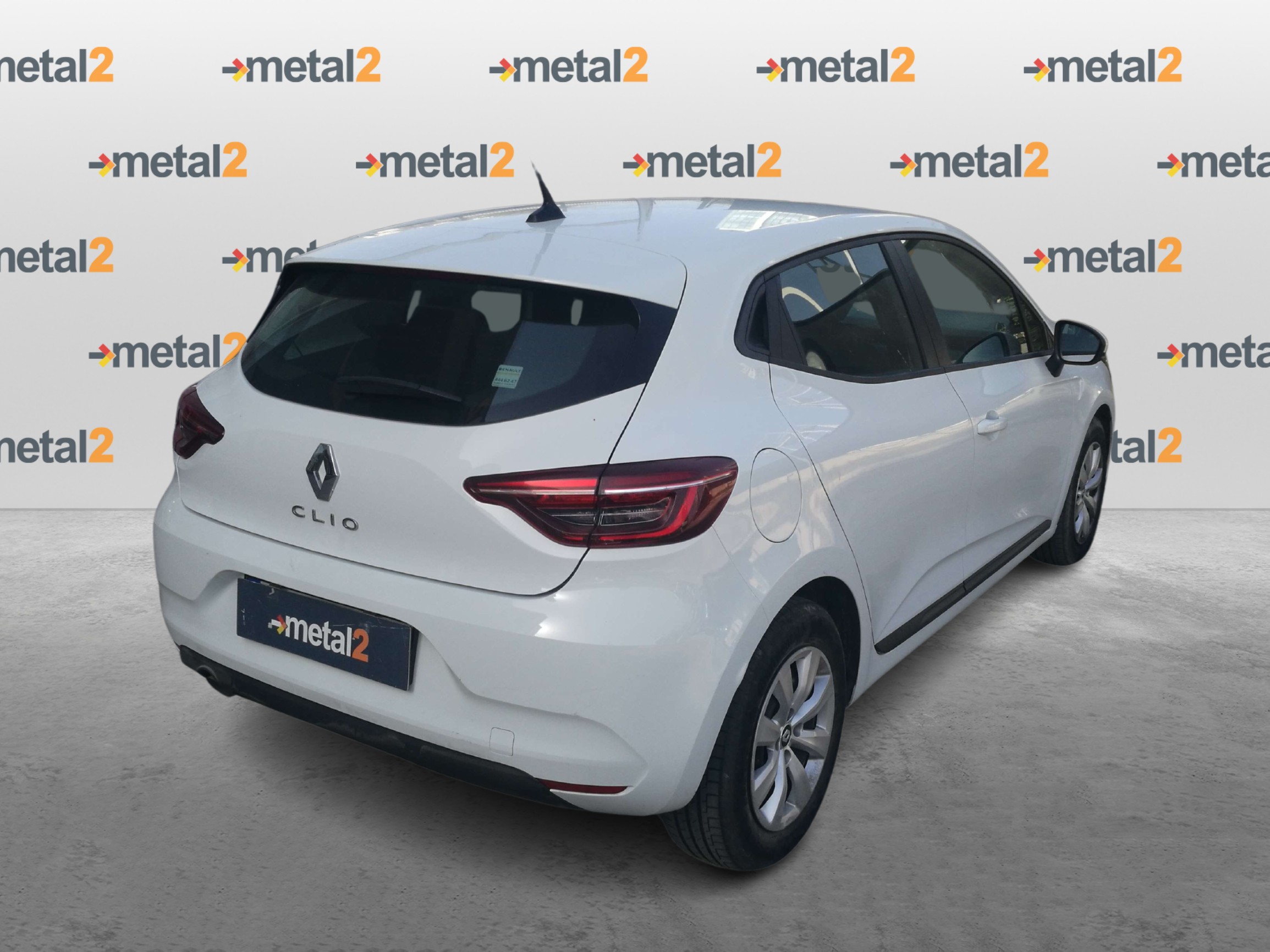 2021 RENAULT (OYAK) CLIO JOY 1.0 SCE 65 | METAL2