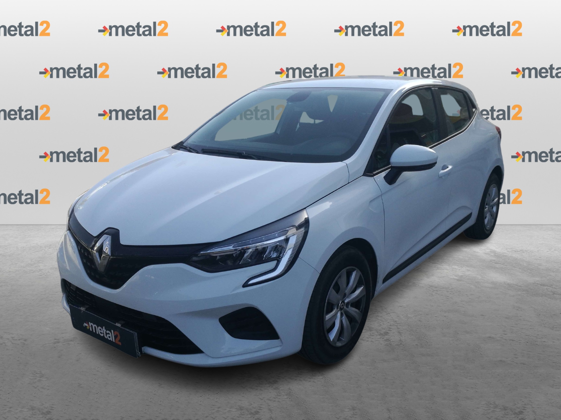 2021 RENAULT (OYAK) CLIO JOY 1.0 SCE 65 | METAL2