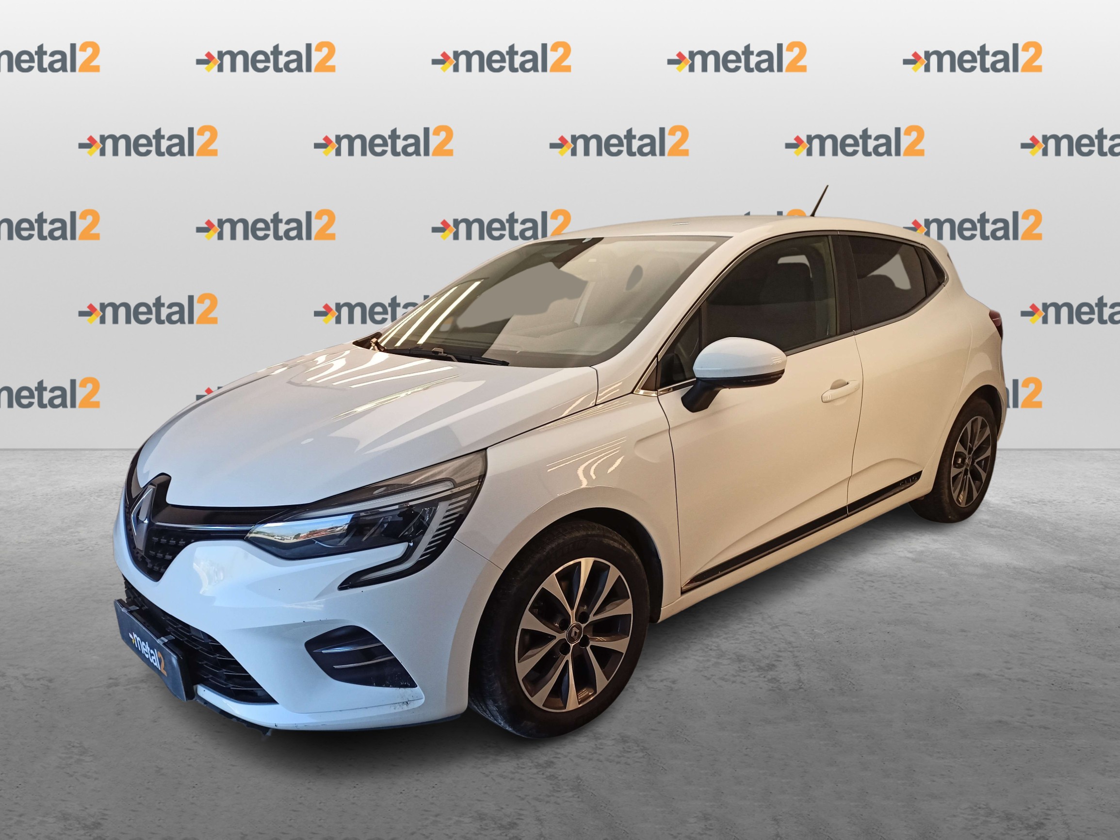 2020 RENAULT (OYAK) CLIO ICON 1.3 TCE EDC 130 | METAL2
