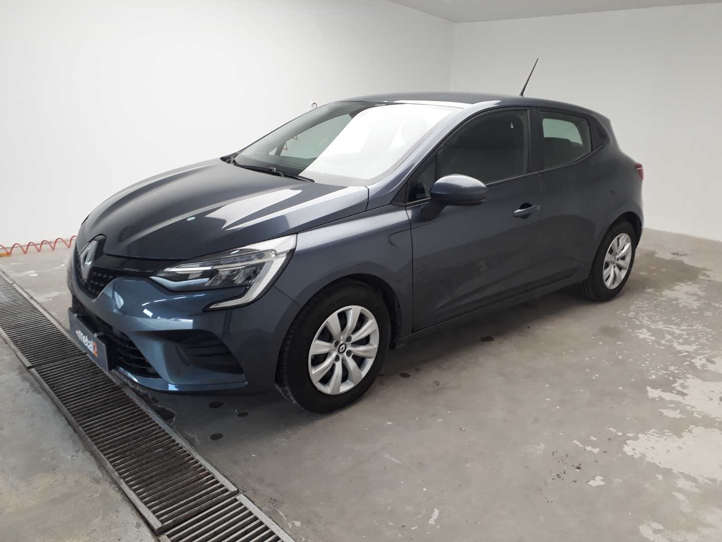 2021 RENAULT (OYAK) CLIO JOY 1.0 TCE X-TRONIC 90 | METAL2
