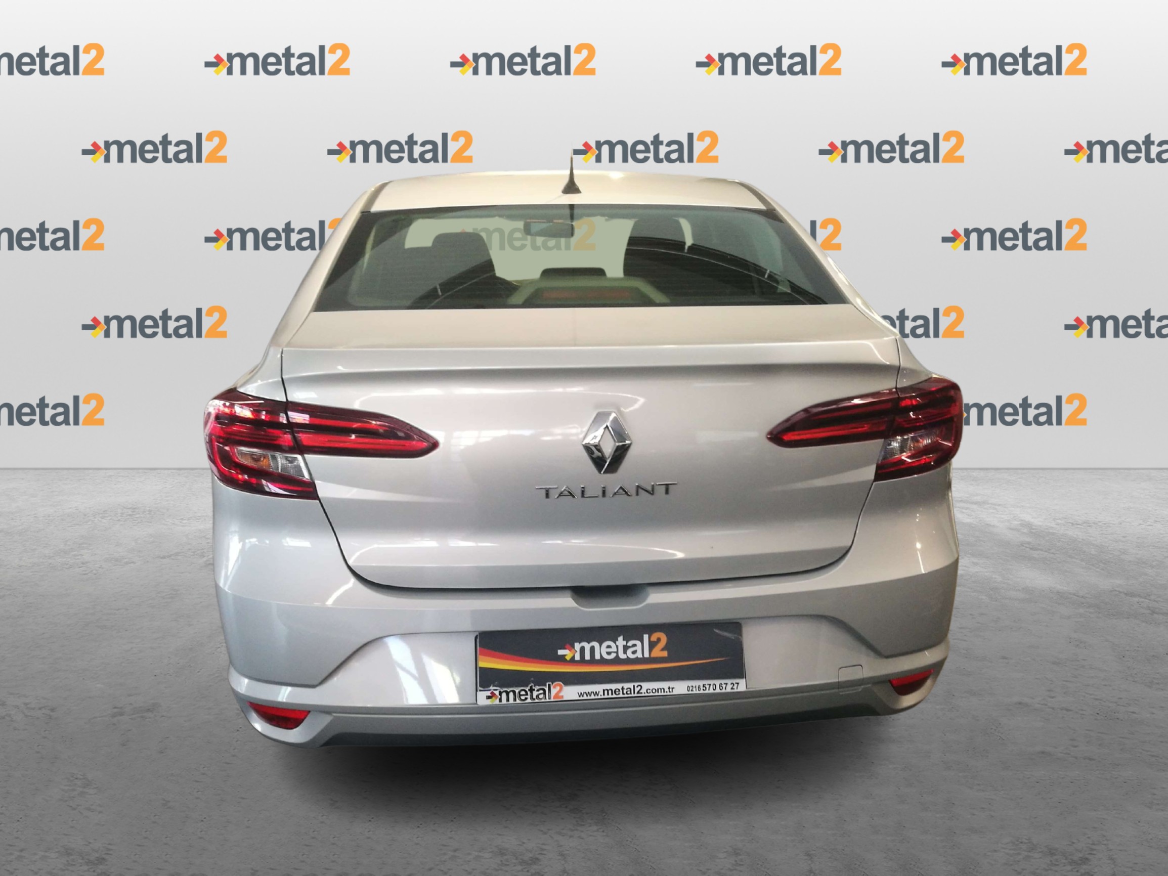 2022 RENAULT TALIANT JOY 1.0 TURBO X-TRONIC 90 | METAL2