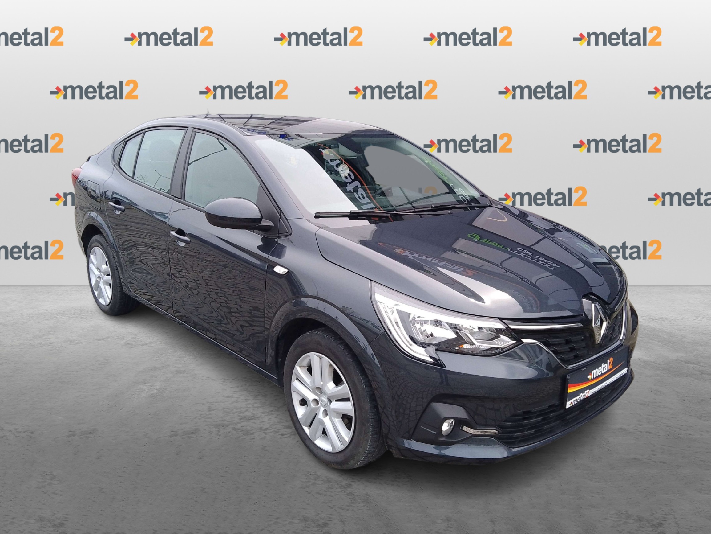 2022 RENAULT TALIANT TOUCH 1.0 TURBO X-TRONIC 90 | METAL2