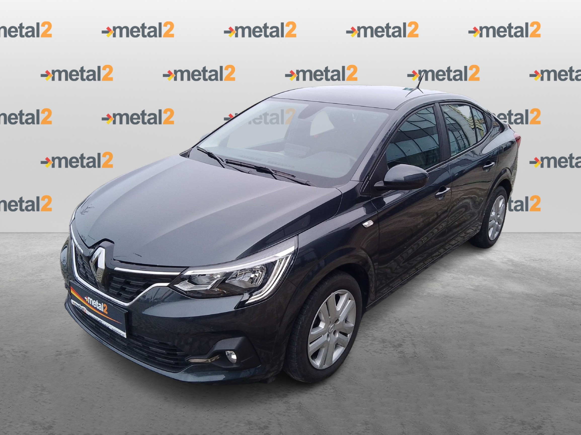2022 RENAULT TALIANT TOUCH 1.0 TURBO X-TRONIC 90 | METAL2