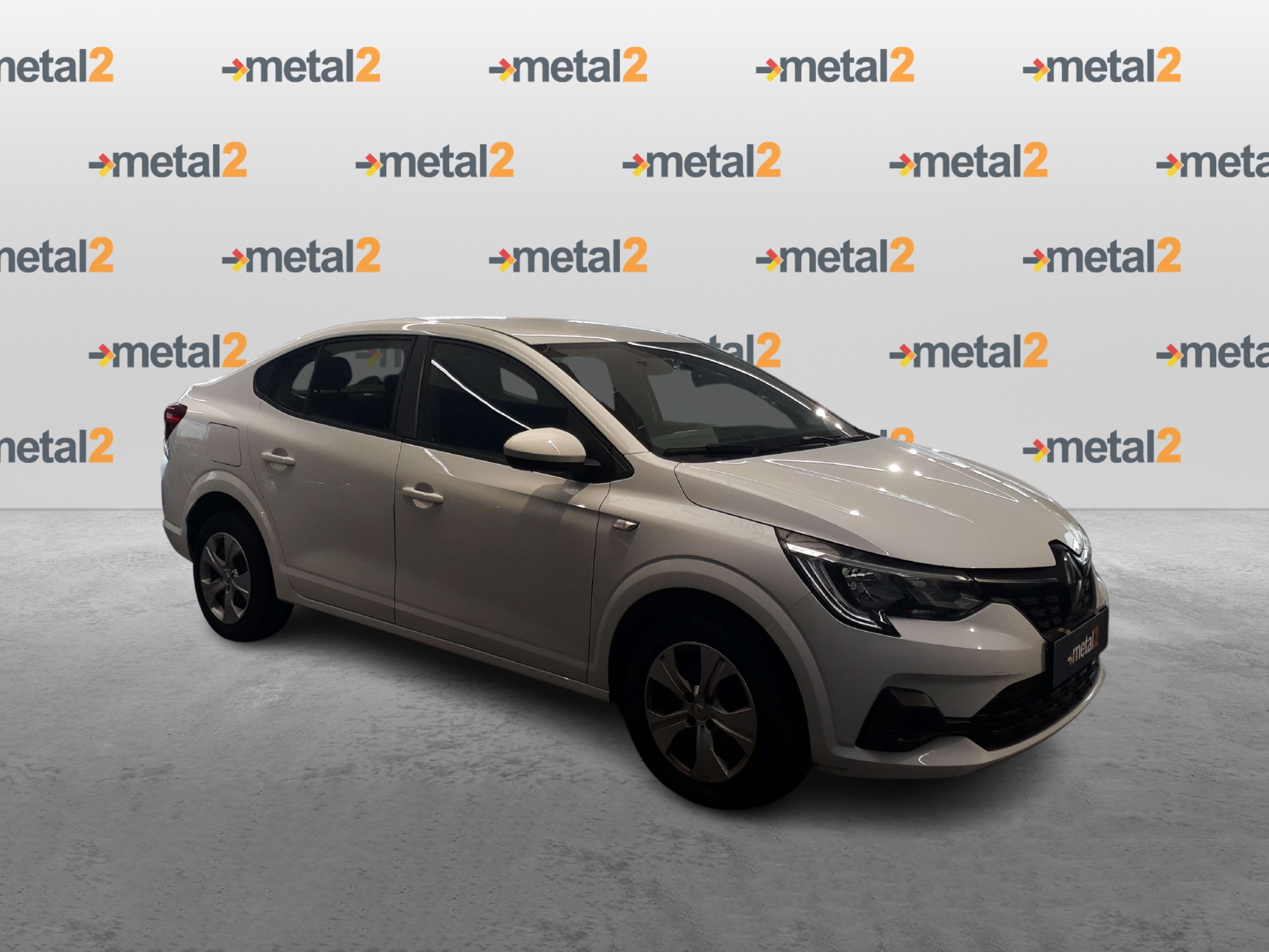2022 RENAULT TALIANT JOY 1.0 TURBO X-TRONIC 90 | METAL2