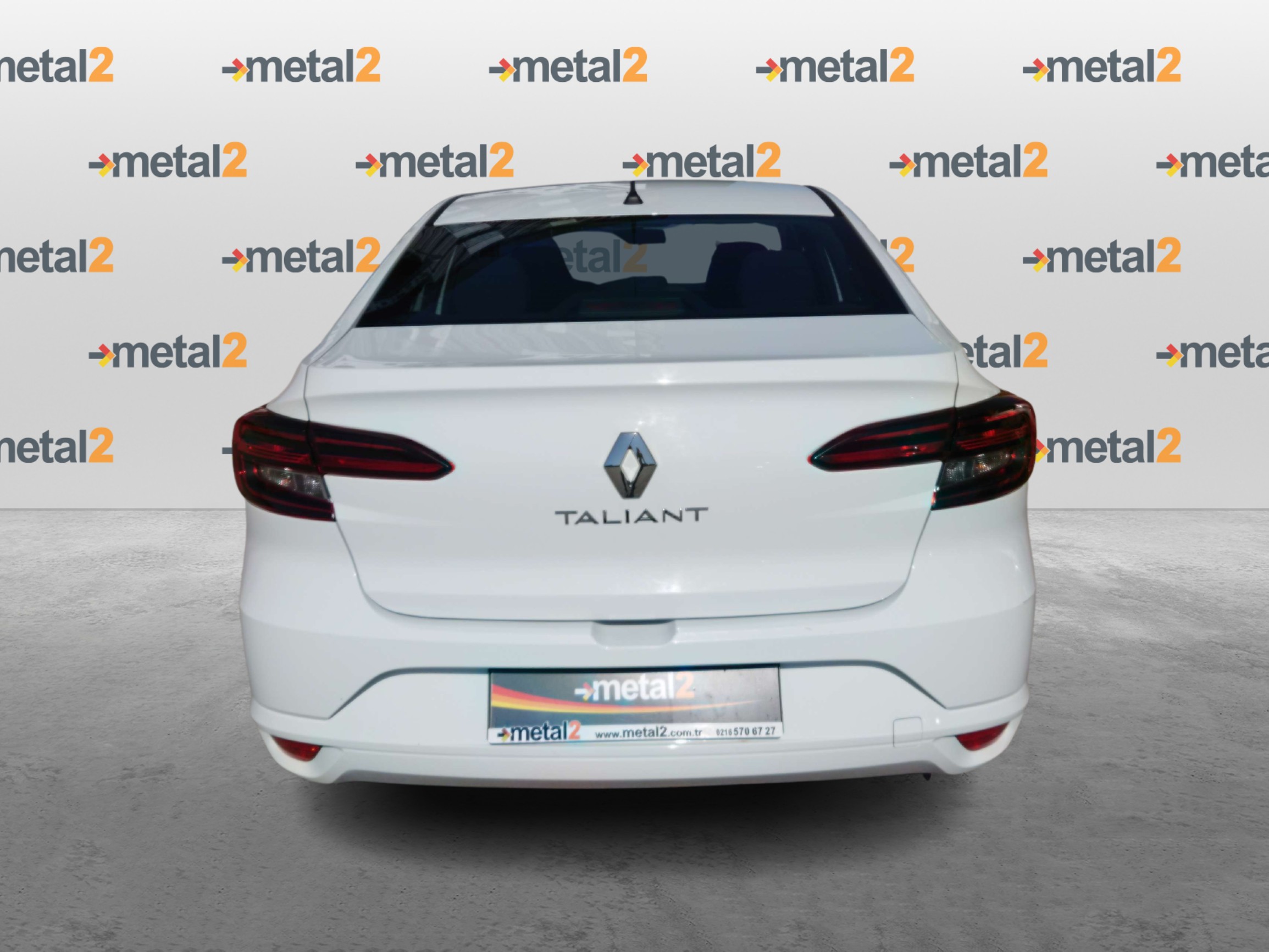 2022 RENAULT TALIANT JOY 1.0 TURBO X-TRONIC 90 | METAL2