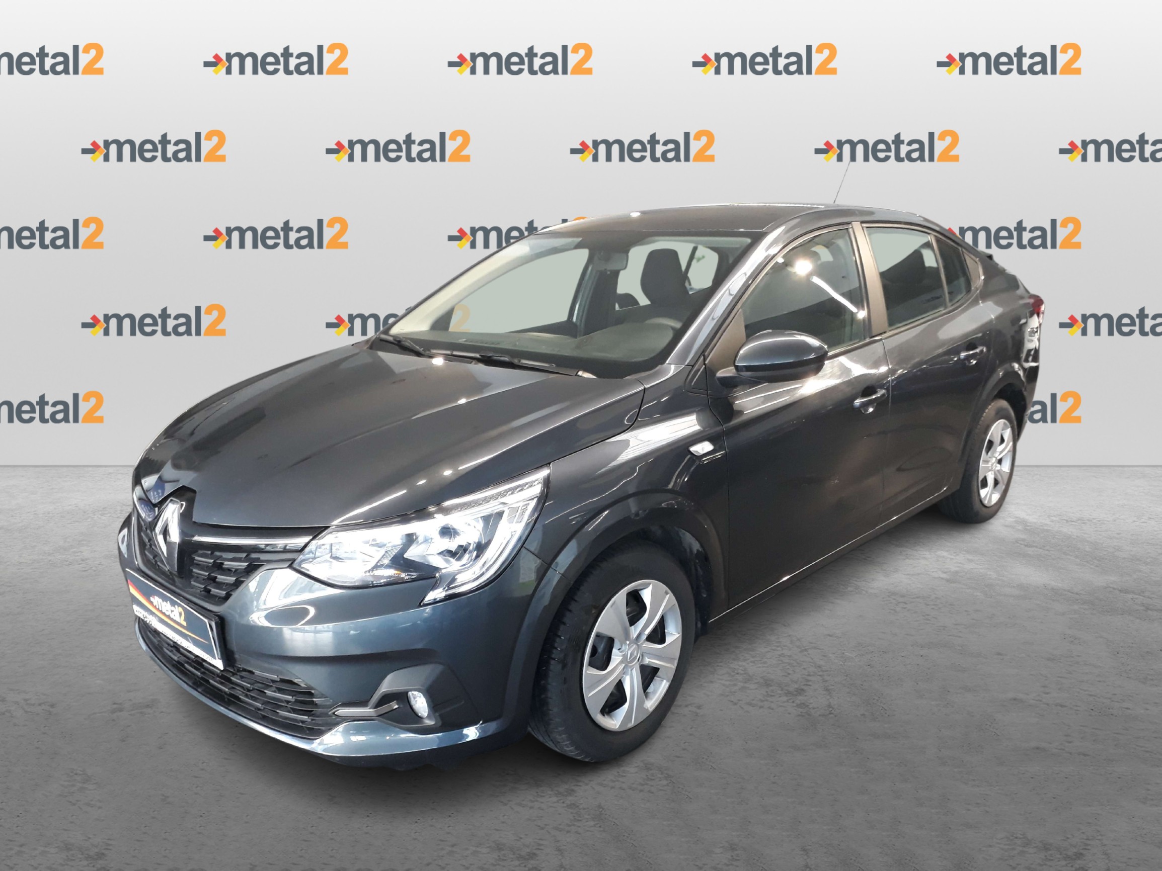 2022 RENAULT TALIANT JOY 1.0 TURBO X-TRONIC 90 | METAL2