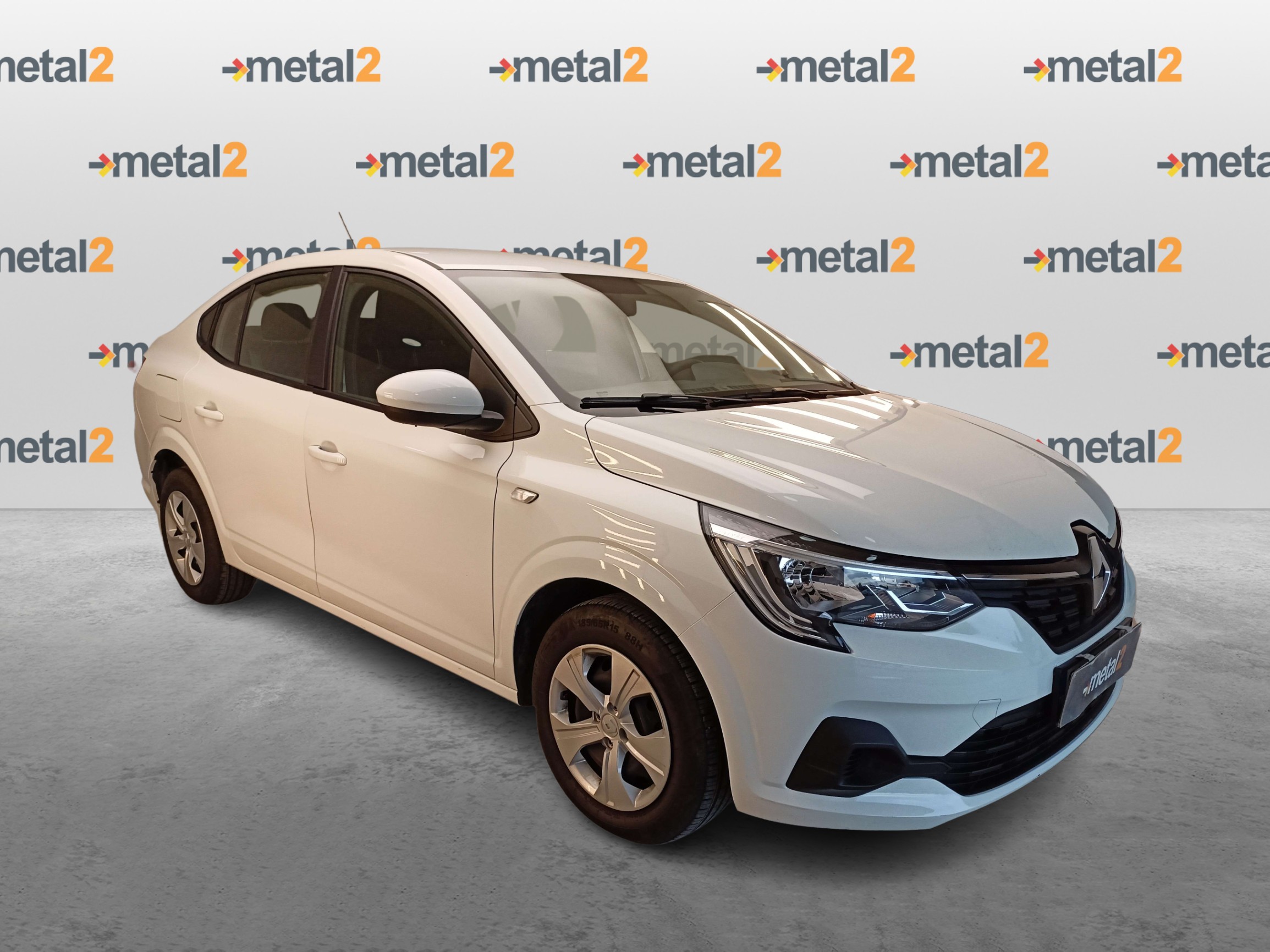 2022 RENAULT TALIANT JOY 1.0 TURBO X-TRONIC 90 | METAL2
