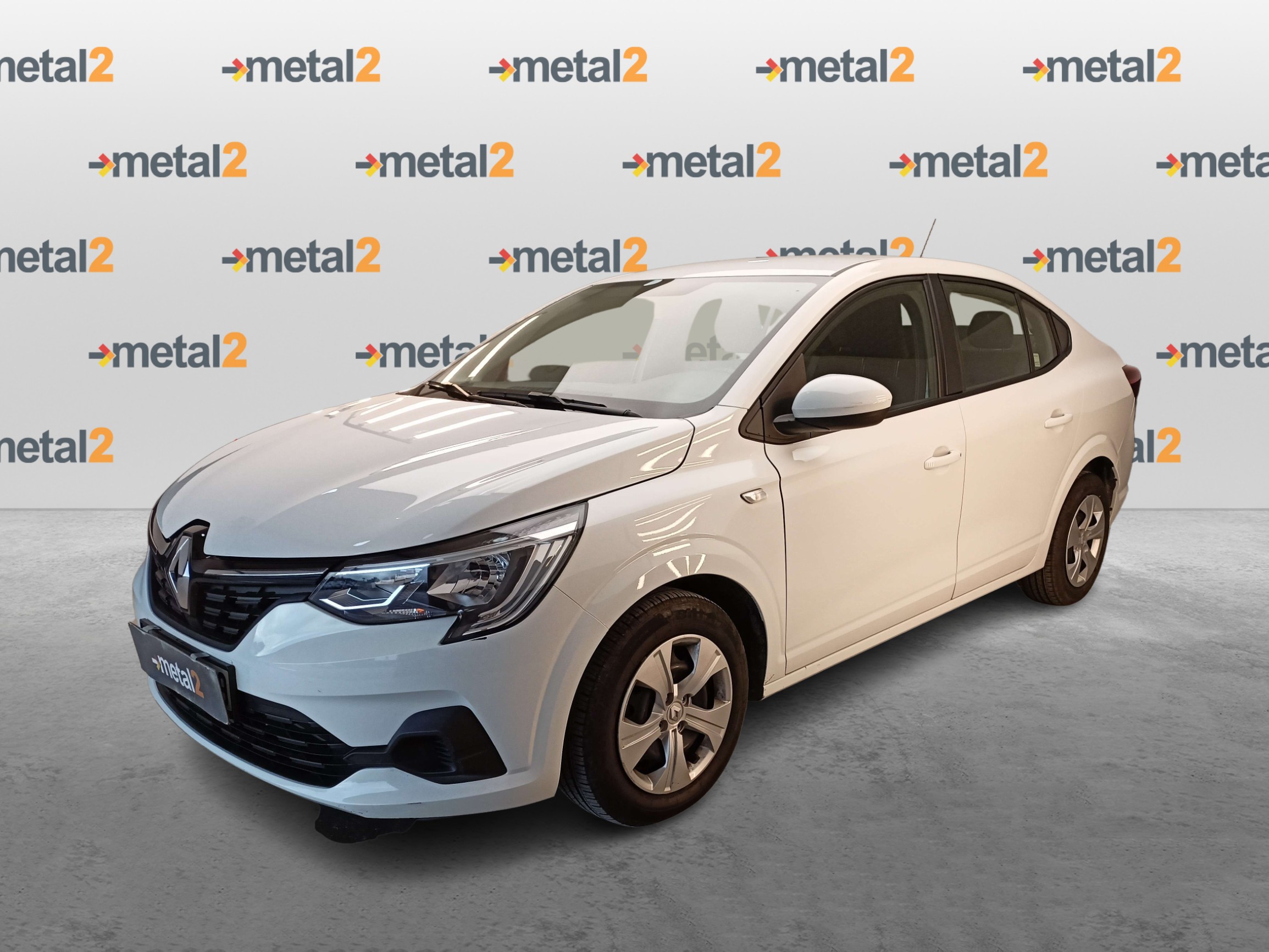 2022 RENAULT TALIANT JOY 1.0 TURBO X-TRONIC 90 | METAL2