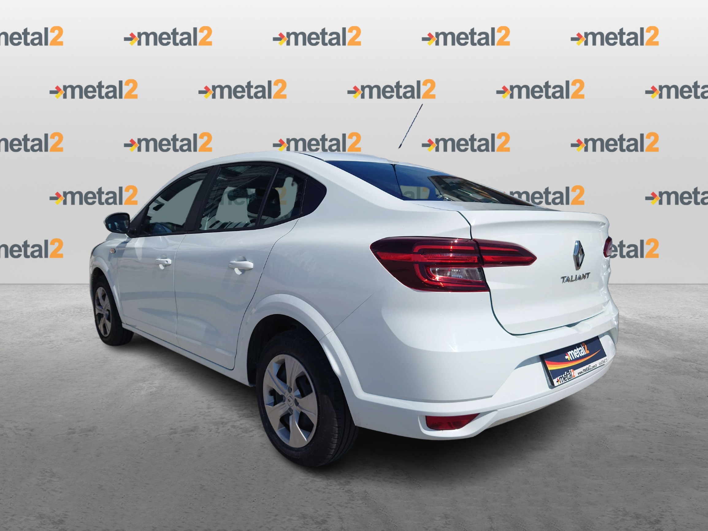 2022 RENAULT TALIANT JOY 1.0 TURBO X-TRONIC 90 | METAL2