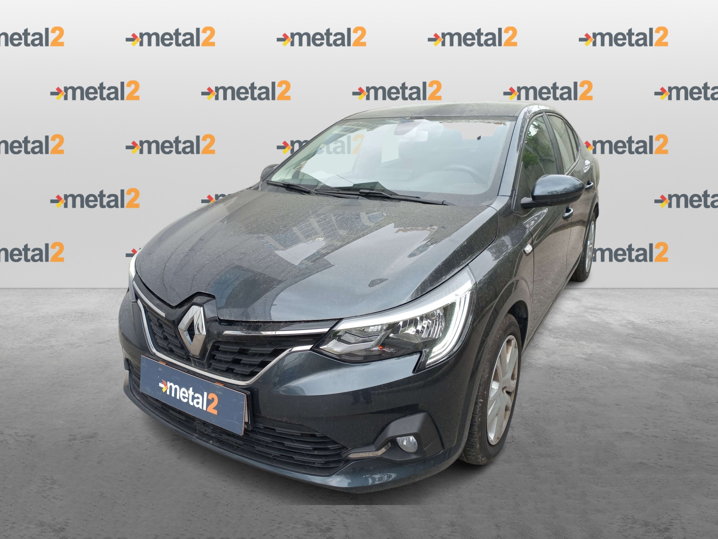 2022 RENAULT TALIANT TOUCH 1.0 TURBO X-TRONIC 90 | METAL2