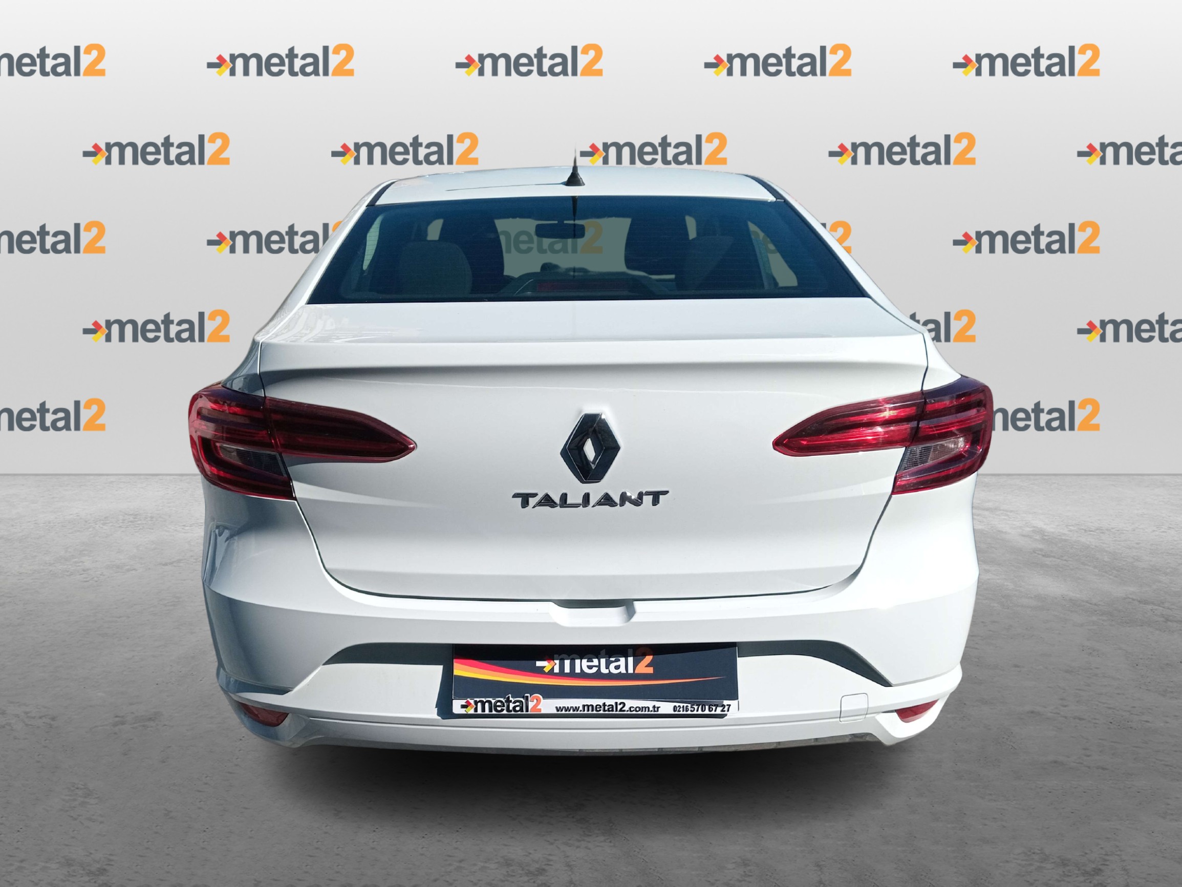 2022 RENAULT TALIANT JOY 1.0 TURBO X-TRONIC 90 | METAL2