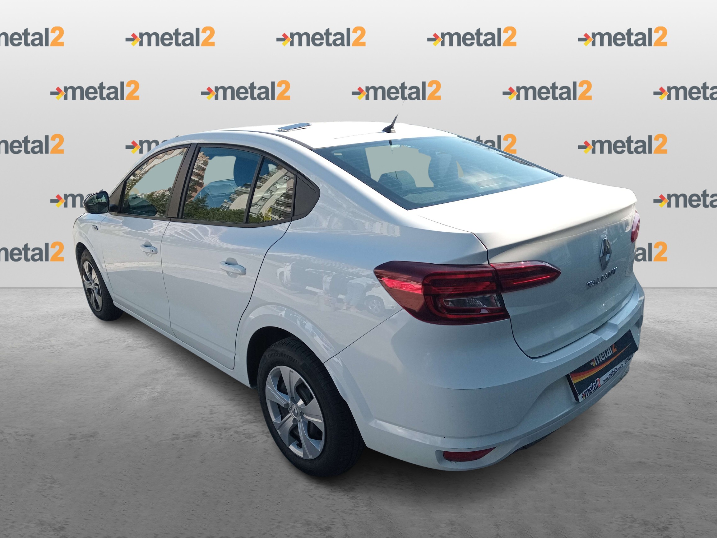 2022 RENAULT TALIANT JOY 1.0 TURBO X-TRONIC 90 | METAL2