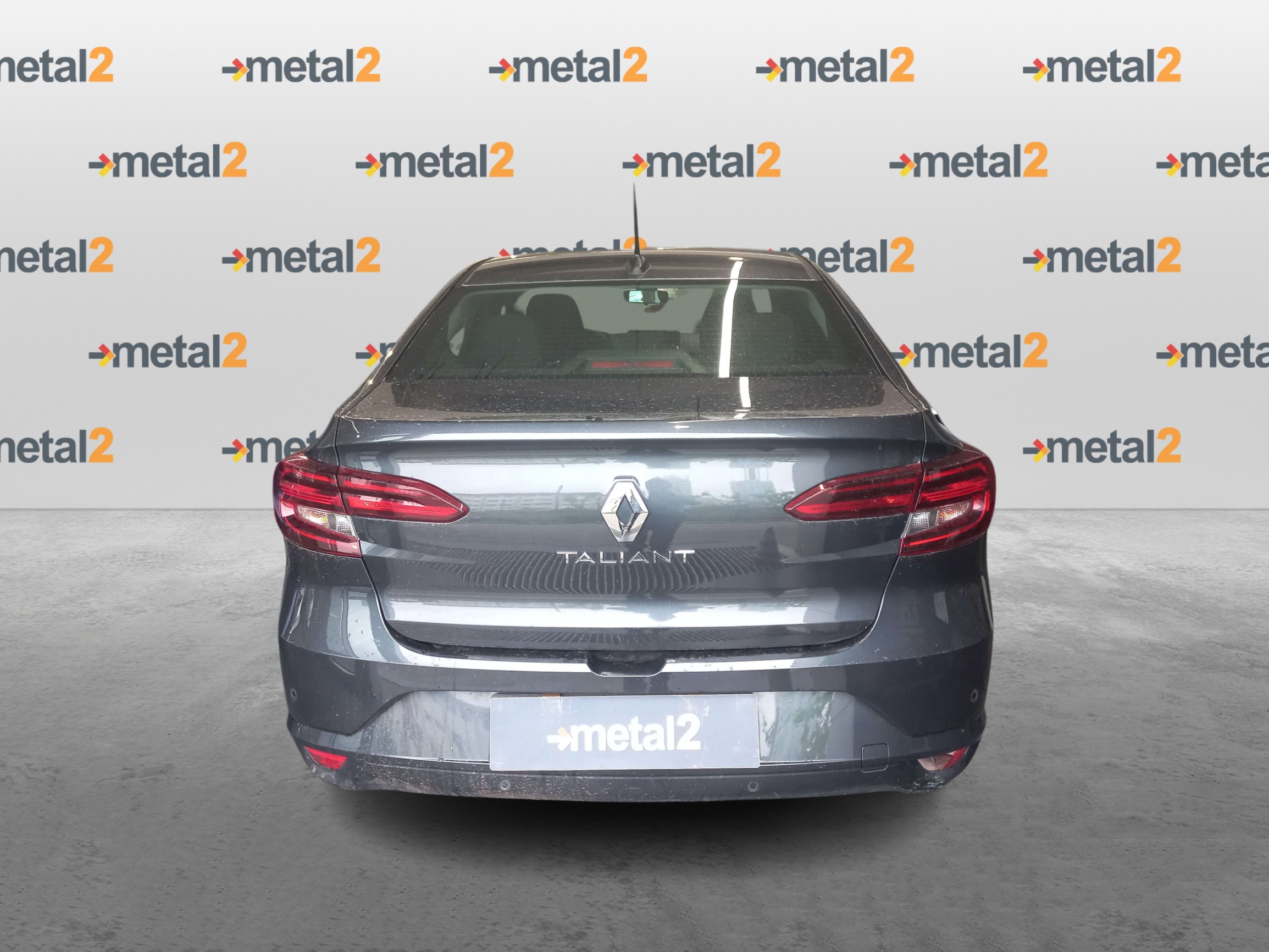 2022 RENAULT TALIANT TOUCH 1.0 TURBO X-TRONIC 90 | METAL2