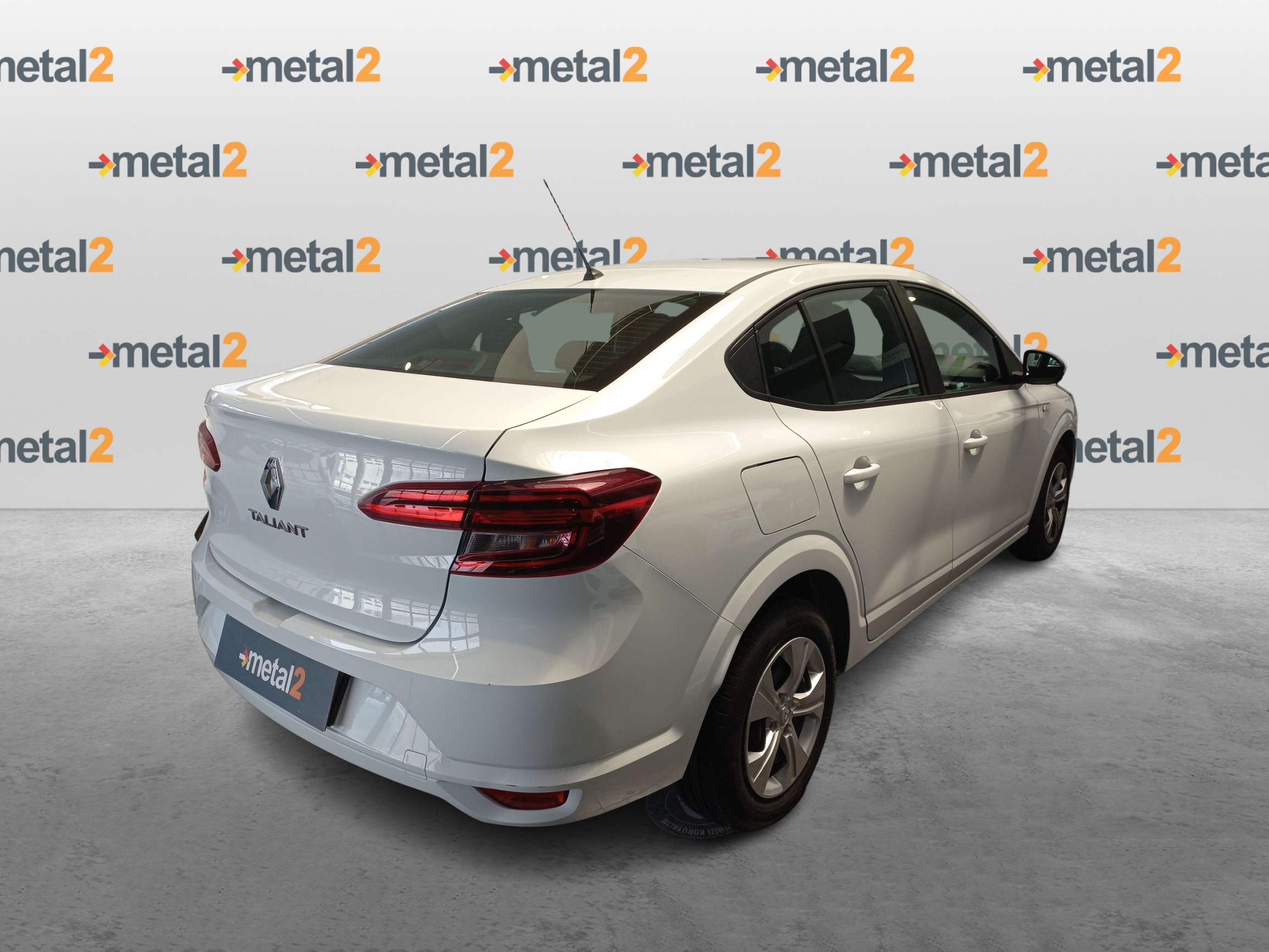 2022 RENAULT TALIANT JOY 1.0 TURBO X-TRONIC 90 | METAL2