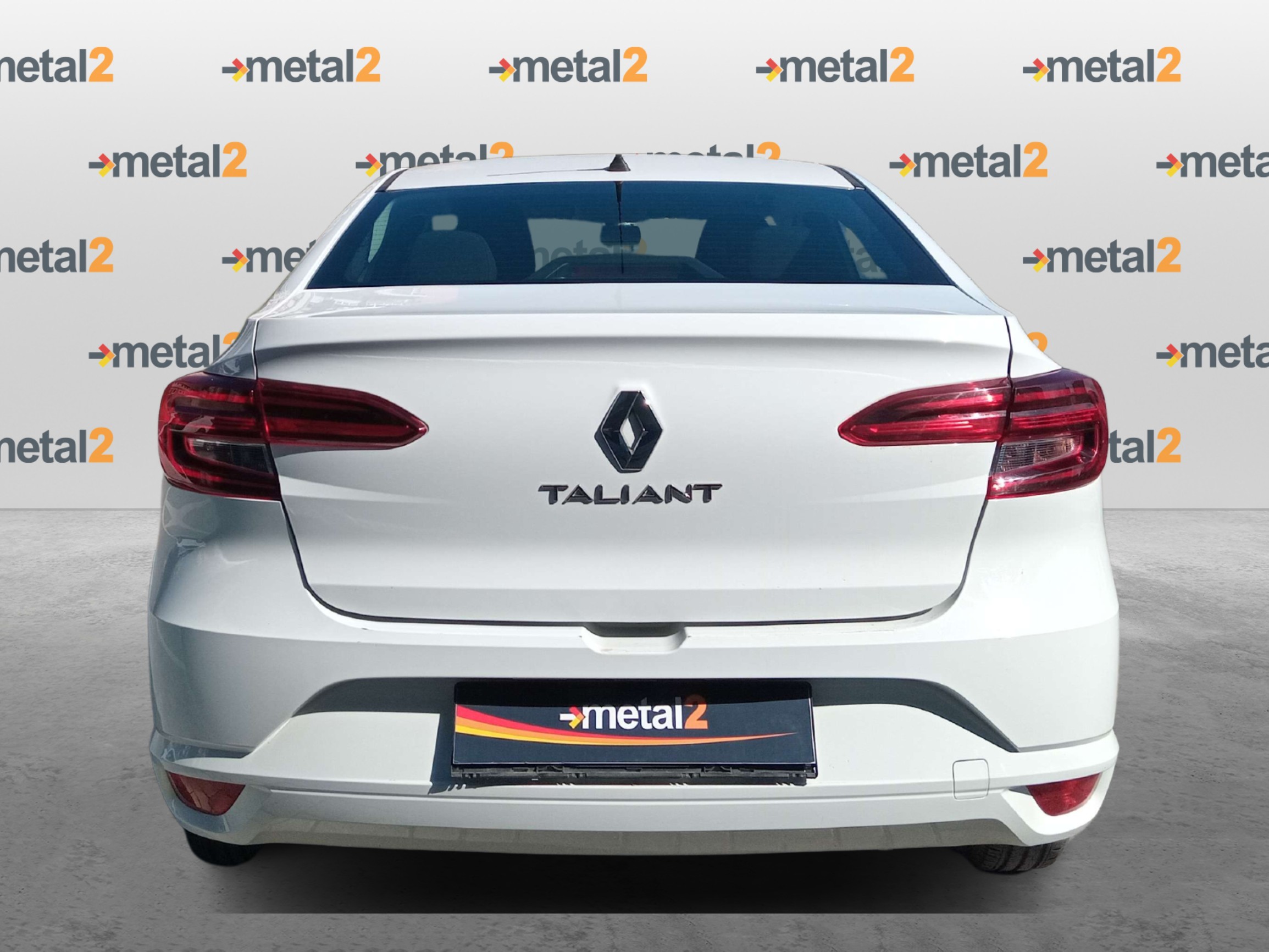 2022 RENAULT TALIANT JOY 1.0 TURBO X-TRONIC 90 | METAL2