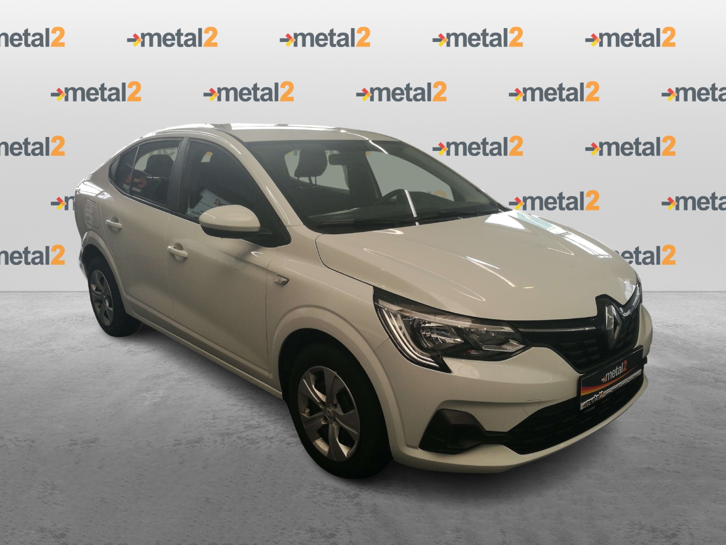 2022 RENAULT TALIANT JOY 1.0 TURBO X-TRONIC 90 | METAL2