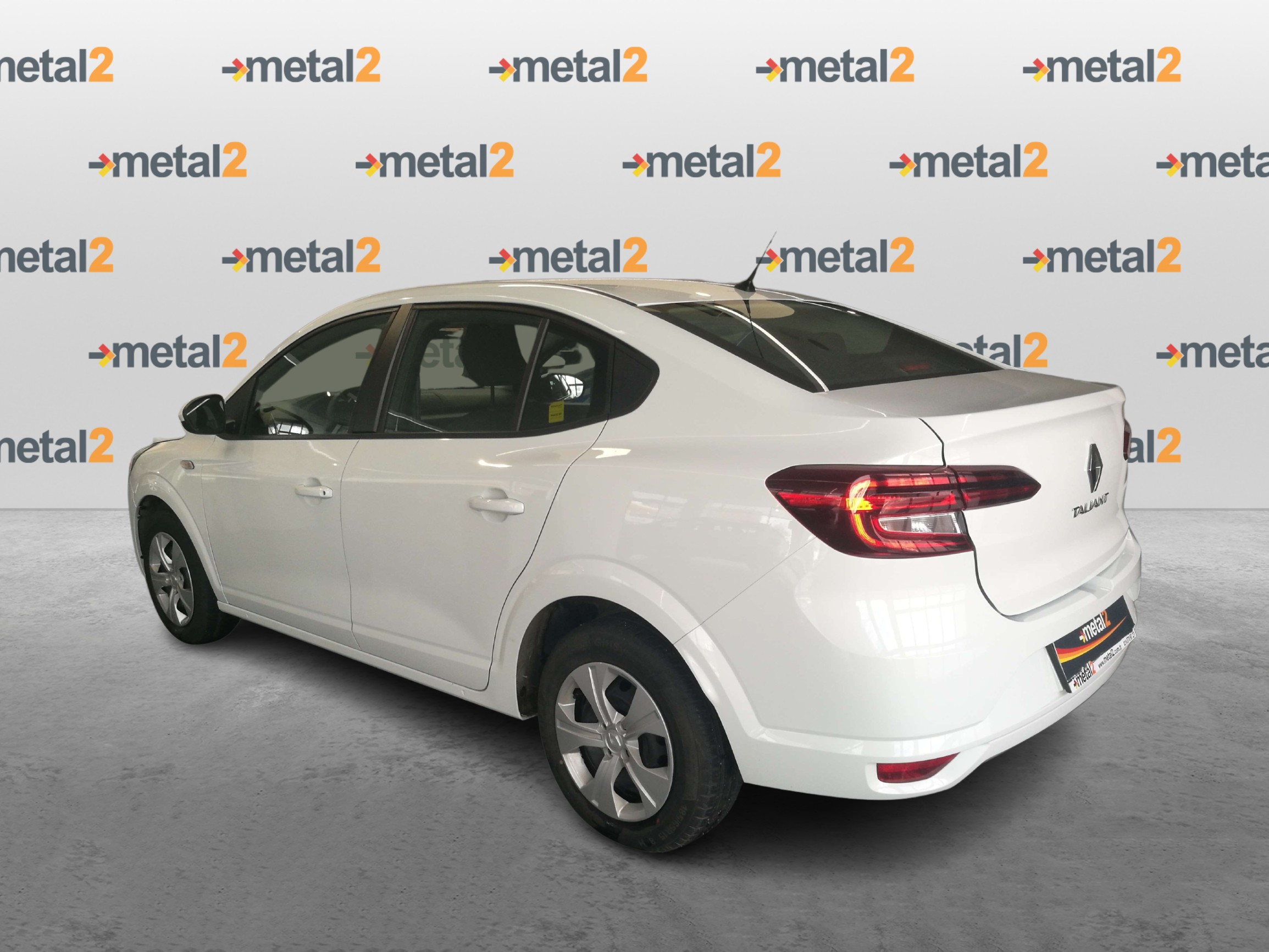 2022 RENAULT TALIANT JOY 1.0 TURBO X-TRONIC 90 | METAL2