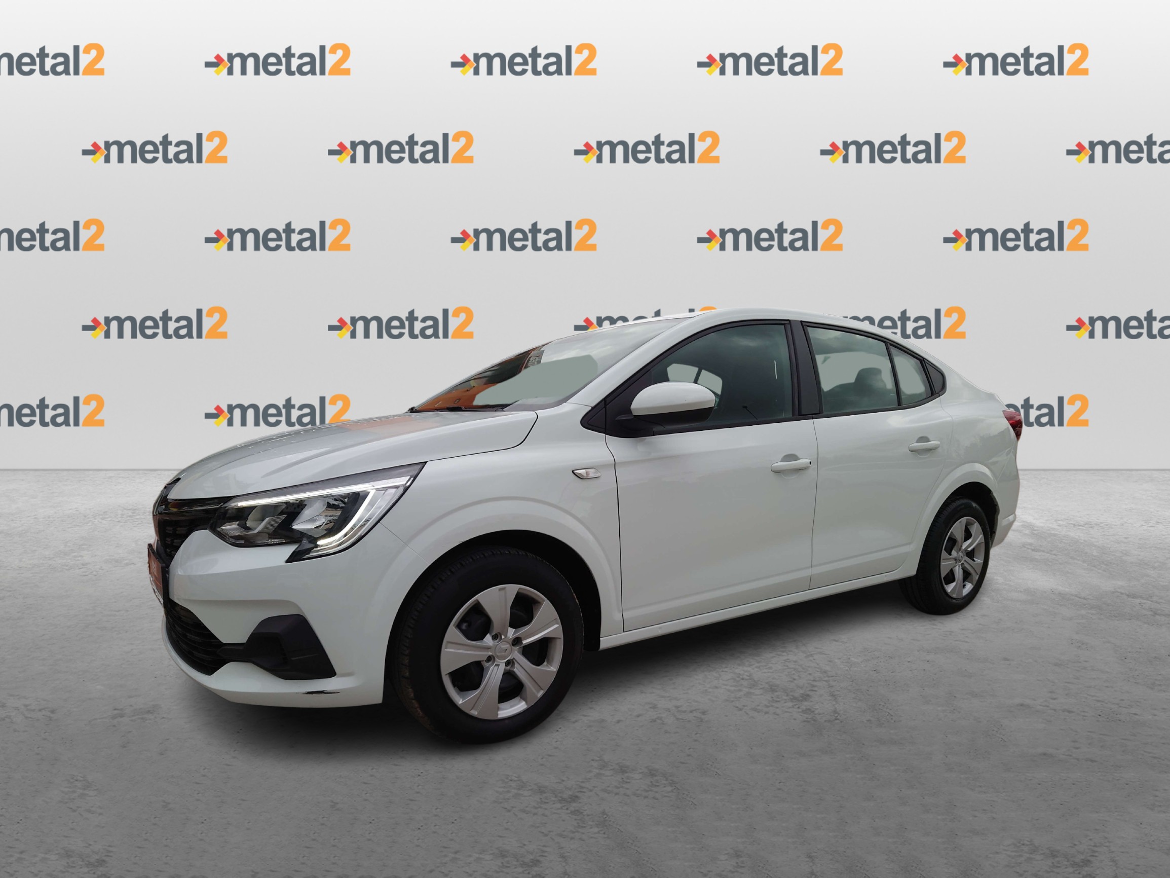 2022 RENAULT TALIANT JOY 1.0 TURBO X-TRONIC 90 | METAL2