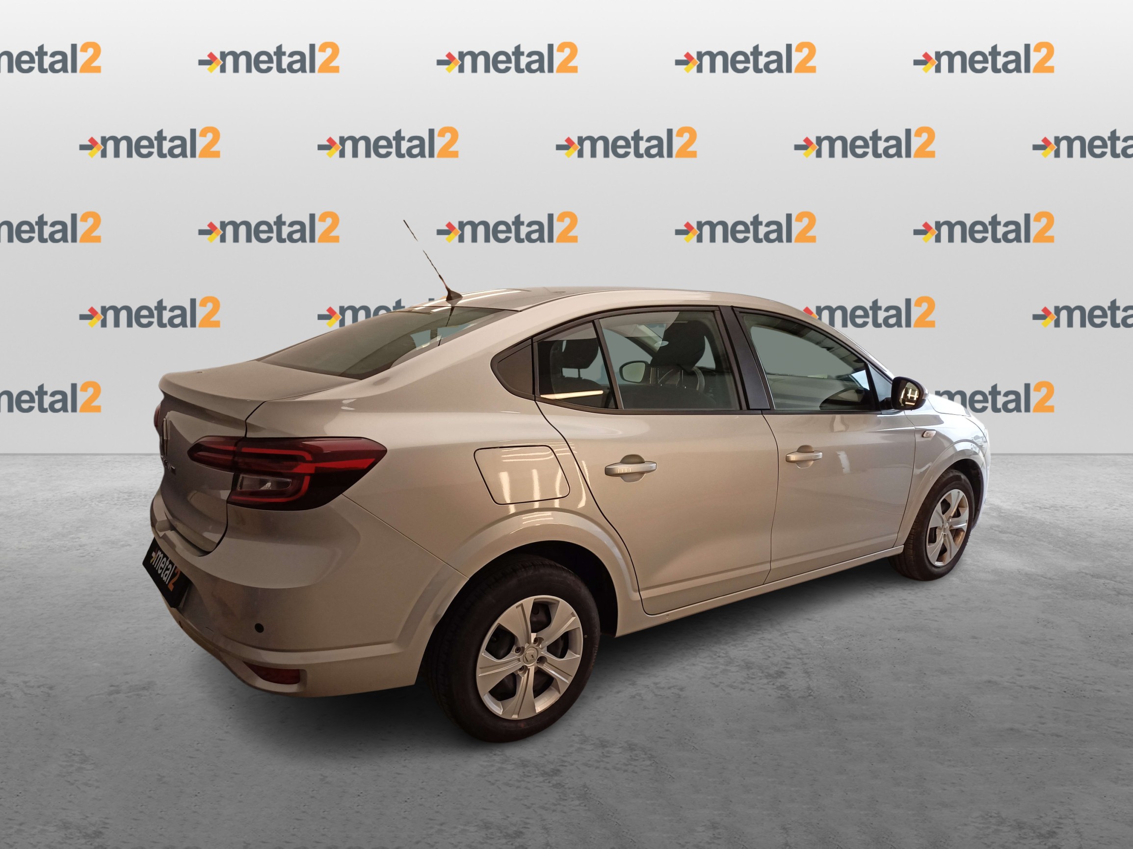 2022 RENAULT TALIANT JOY 1.0 TURBO X-TRONIC 90 | METAL2