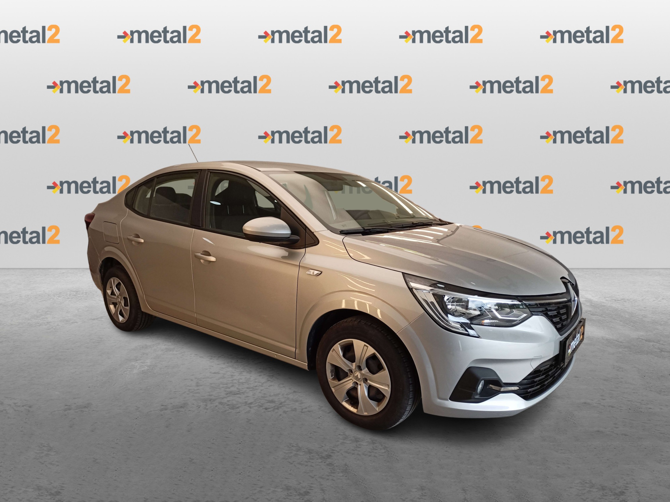 2022 RENAULT TALIANT JOY 1.0 TURBO X-TRONIC 90 | METAL2