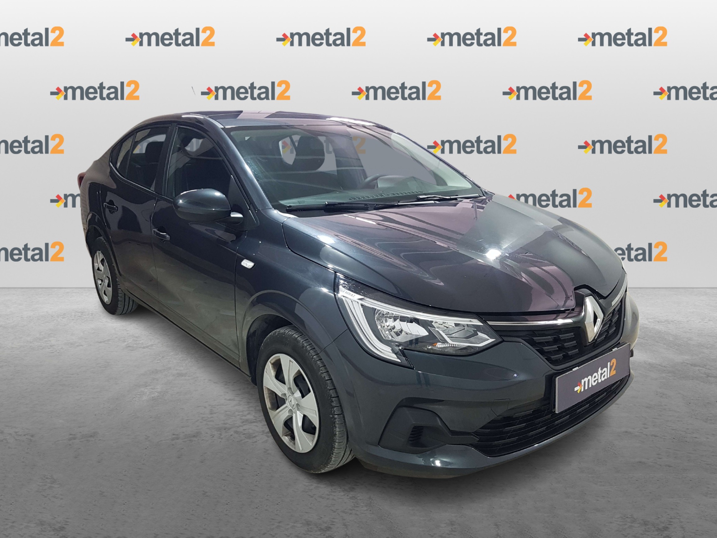 2022 RENAULT TALIANT JOY 1.0 TURBO X-TRONIC 90 | METAL2