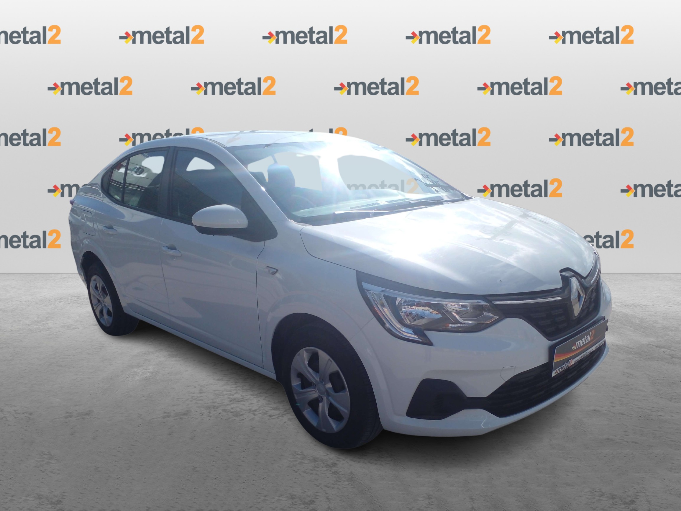 2022 RENAULT TALIANT JOY 1.0 TURBO X-TRONIC 90 | METAL2