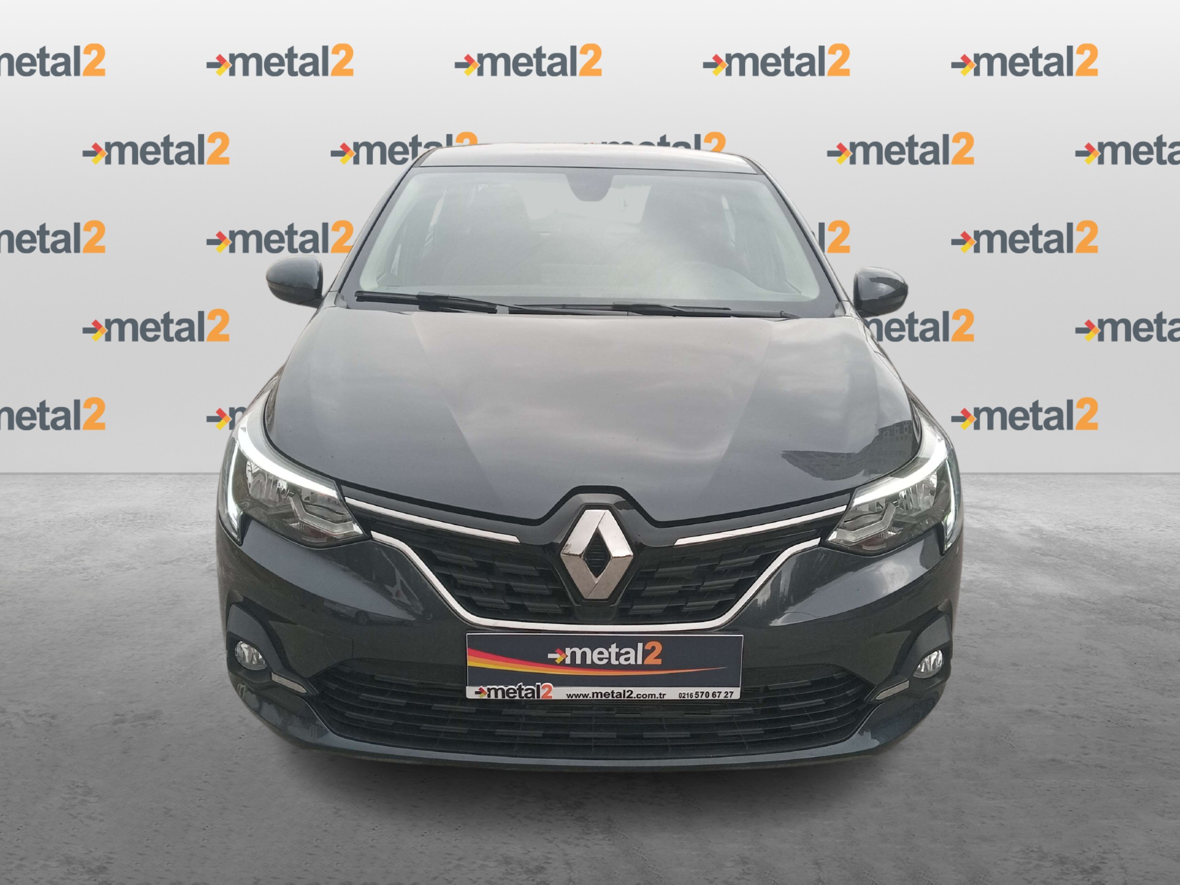 2022 RENAULT TALIANT TOUCH 1.0 TURBO X-TRONIC 90 | METAL2